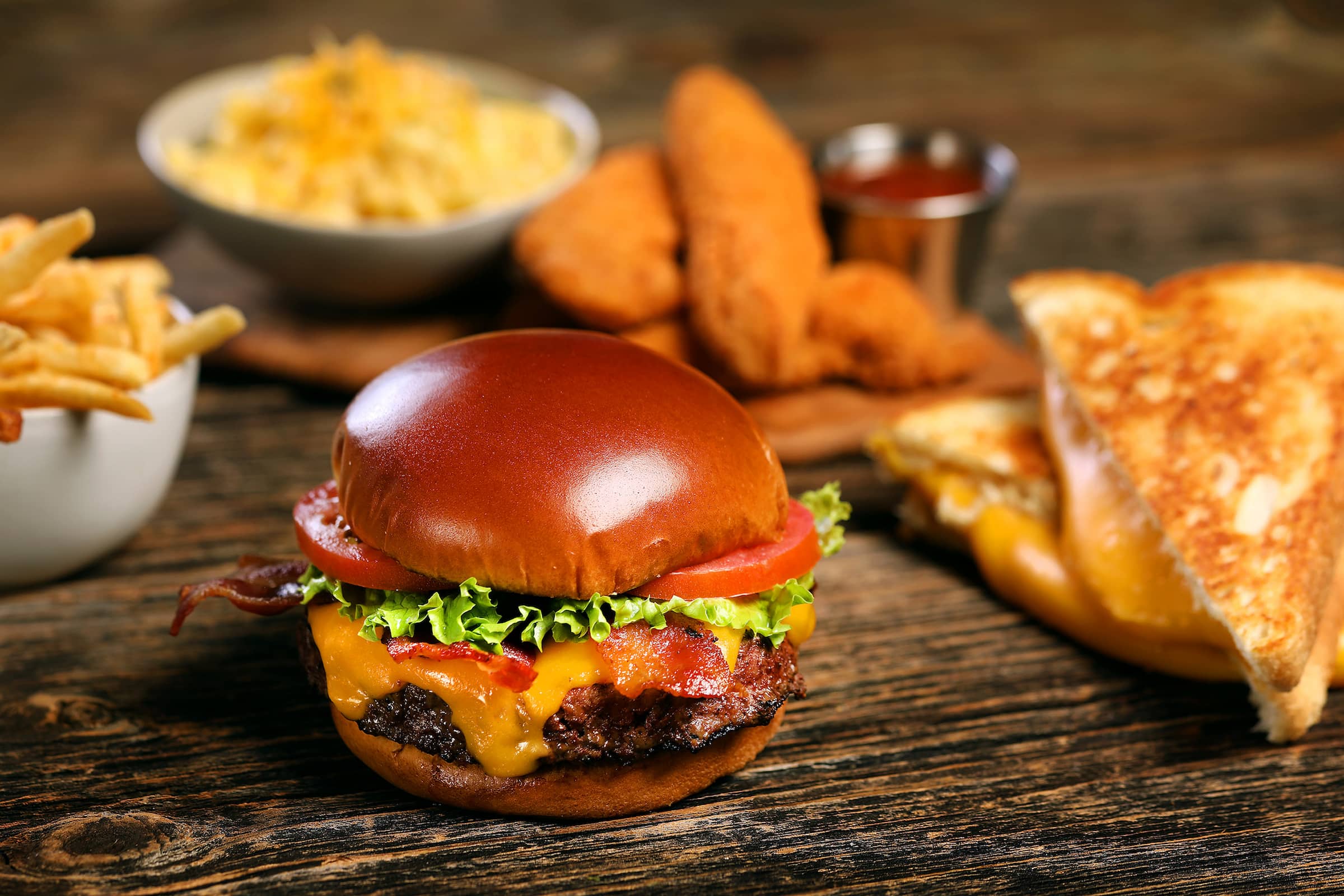 Ghost Grille Delivery Menu | Order Online | 312 N Mall Entrance Rd ...