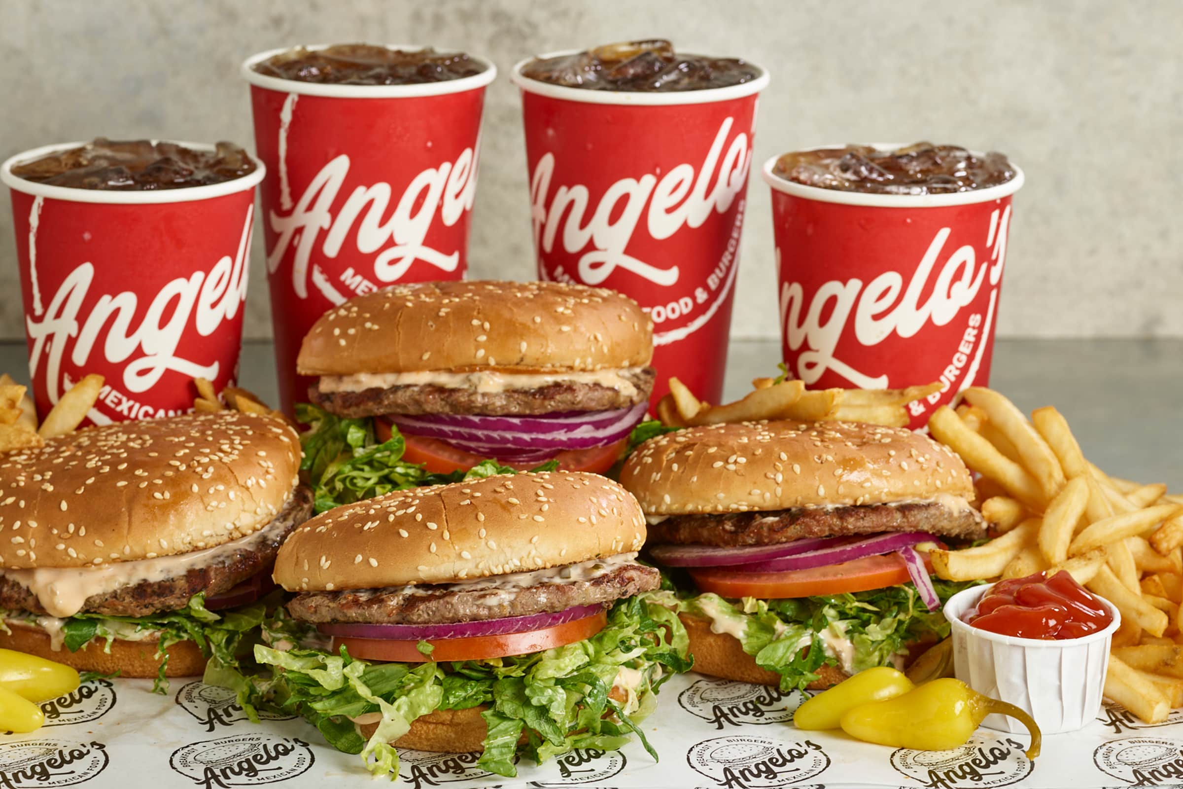 Angelo's Burgers - Garden Grove Delivery Menu | Order Online | 11511 ...