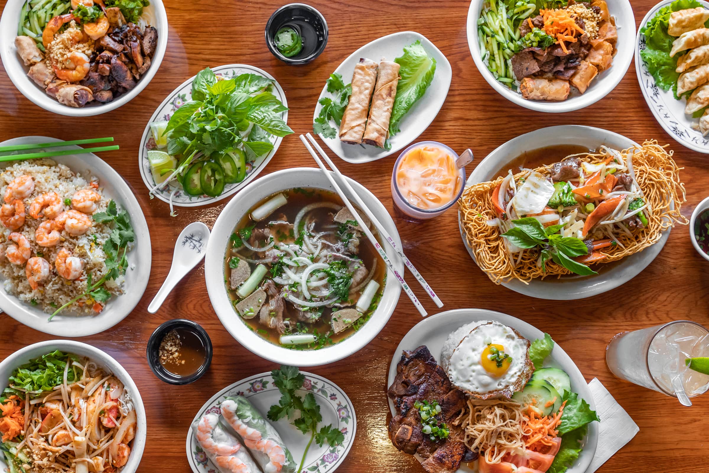 Pho Hoang Delivery Menu | Order Online | 399 W Louis Henna Blvd Austin ...