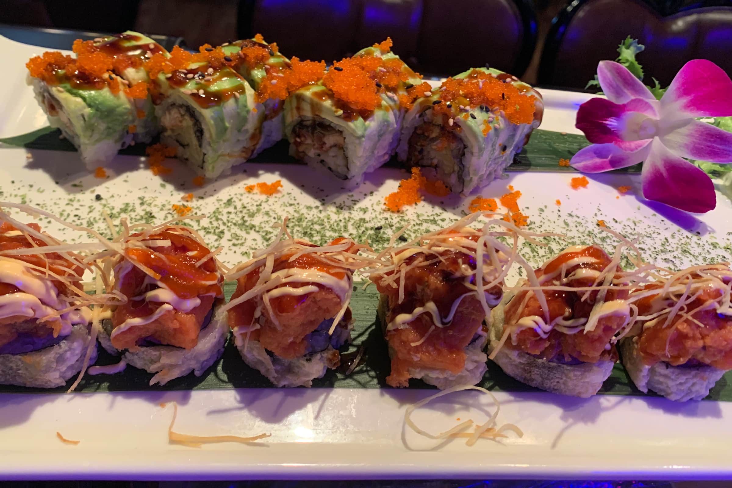 Momiji Japanese Restaurant Delivery Menu | Order Online | 1302 NJ-47 ...