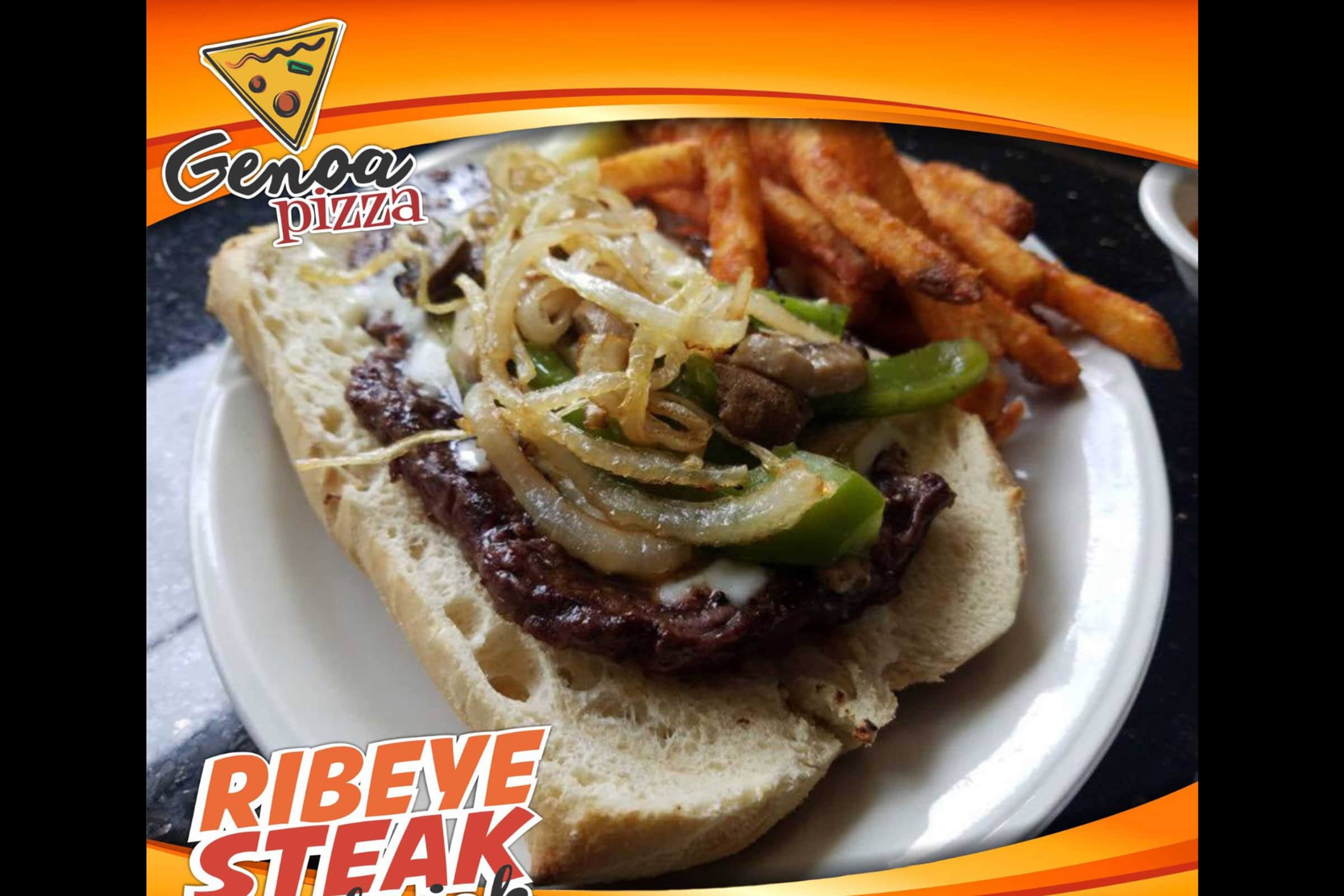 Genoa Pizza Delavan Delivery Menu | Order Online | 110 S 5th St Delavan ...