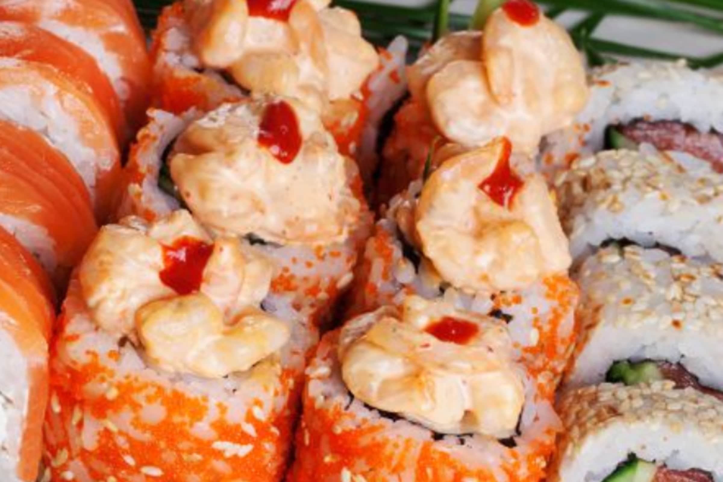 Three Samurai Japanese Restaurant Delivery Menu | Order Online | 1801 ...