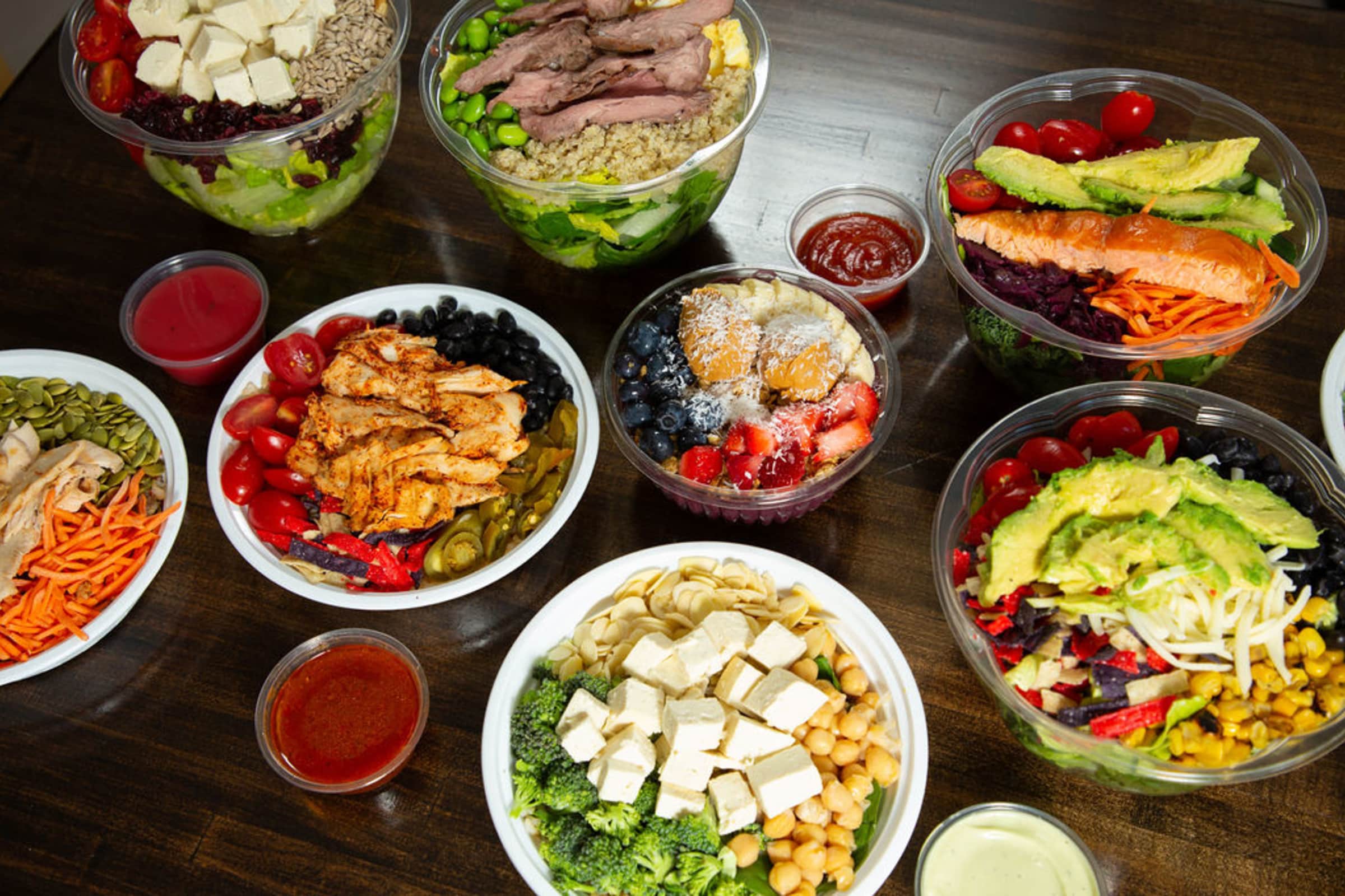 Bowled Delivery Menu | Order Online | 2330 Watt St Schenectady | Grubhub