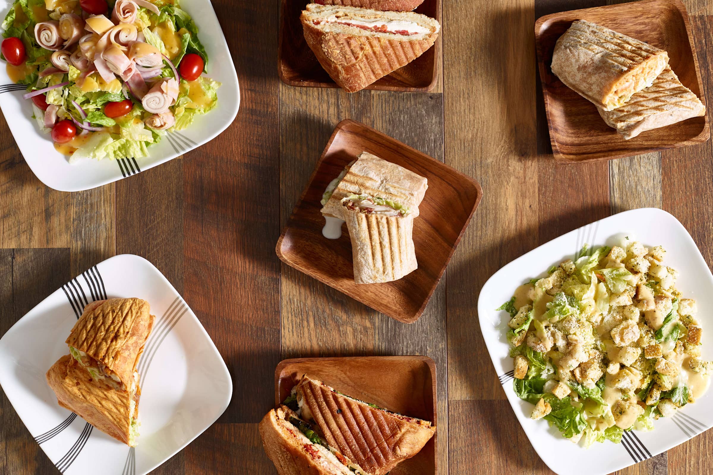 P&M Orange Street Market Delivery Menu | Order Online | 721 Orange St ...