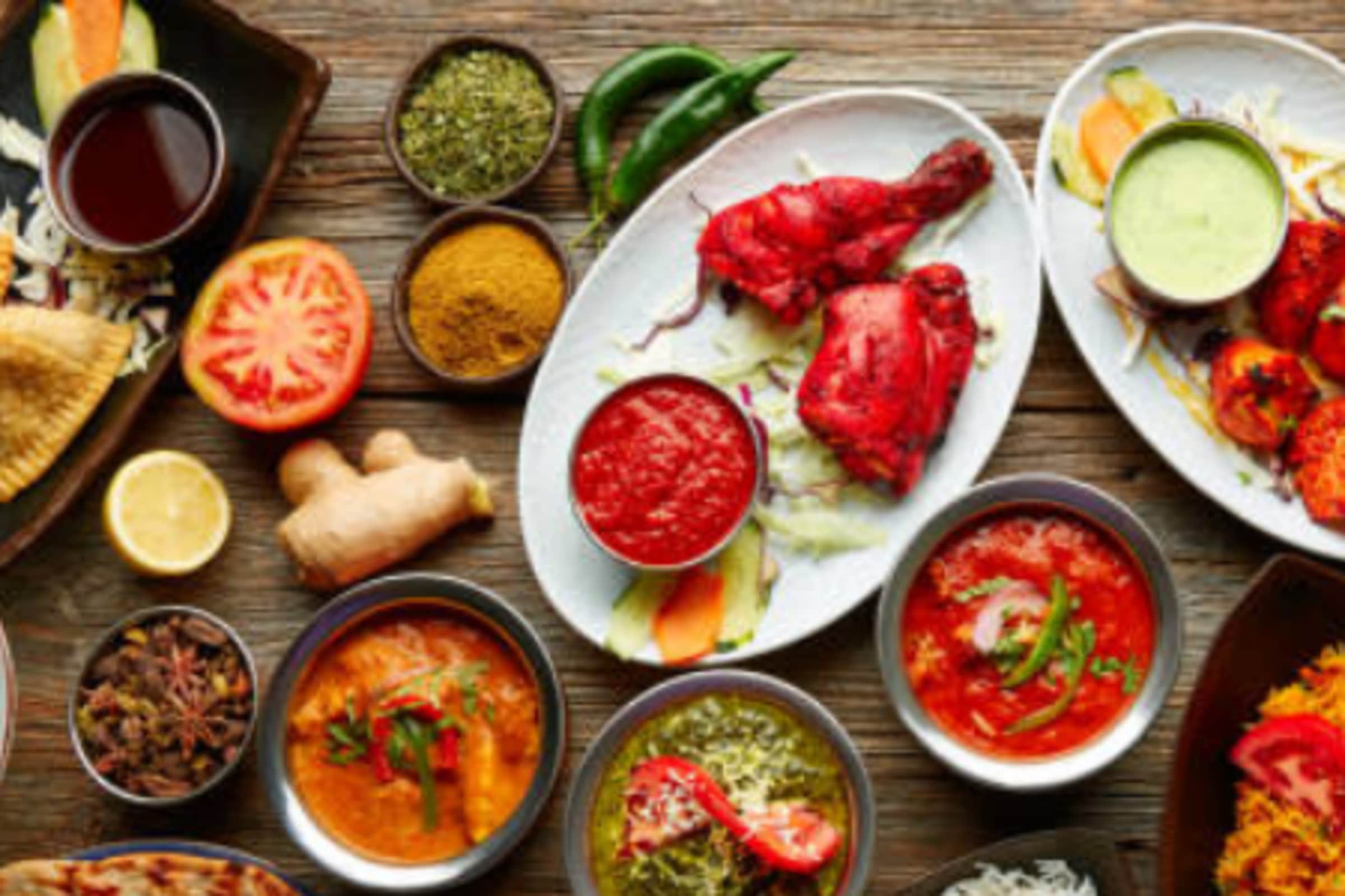 Desi Chowrastha - Herndon, VA Restaurant | Menu + Delivery | Seamless