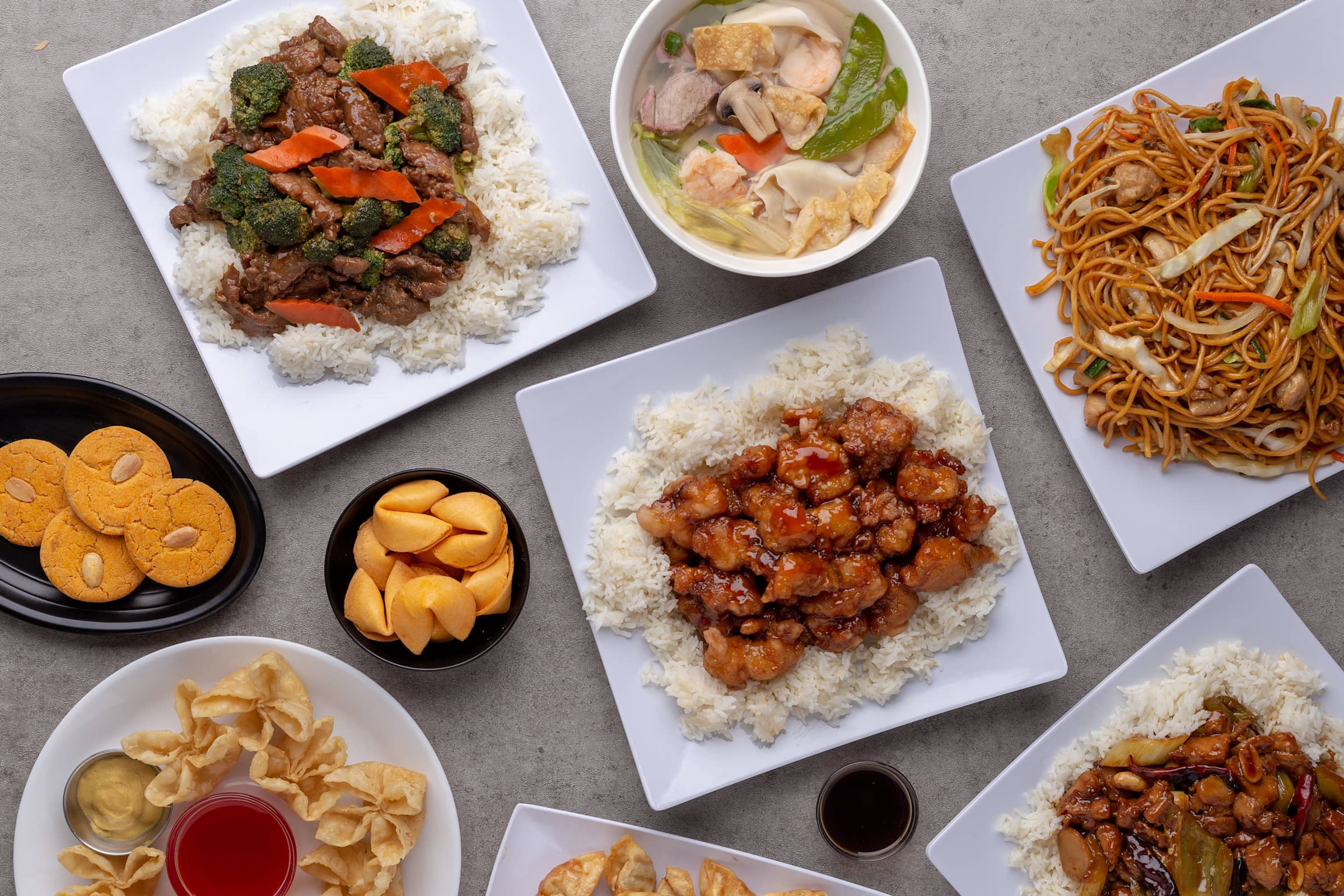Golden Phoenix Delivery Menu | Order Online | 5565 W Manchester Ave Los ...