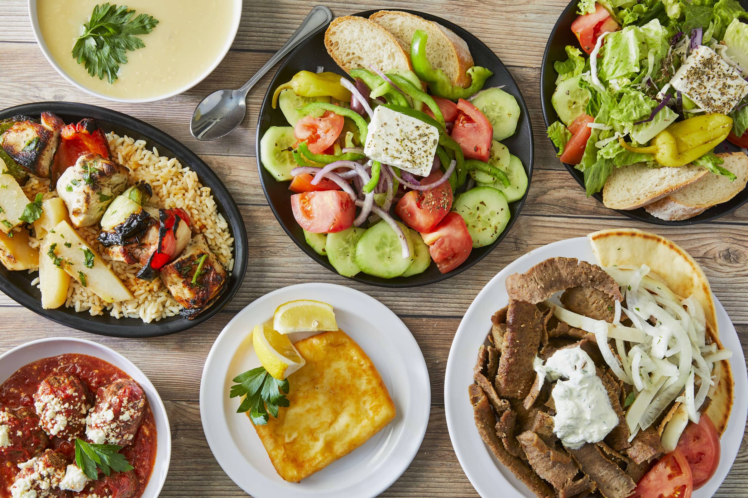 Athena Delivery Menu | Order Online | 212 S Halsted St Chicago | Grubhub