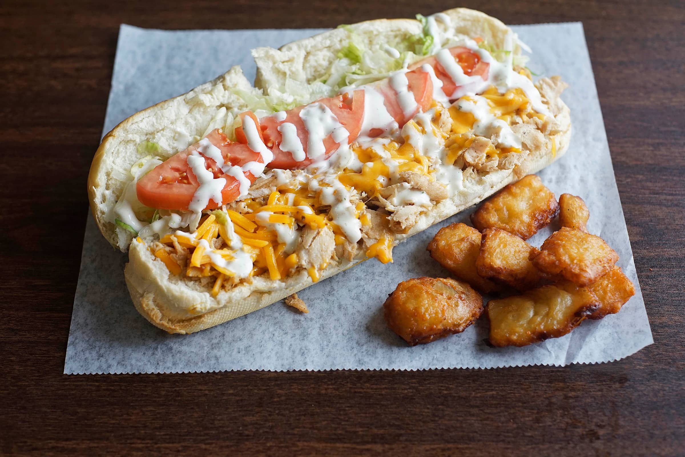 Tubby's Grilled Submarines Catering Delivery Menu | Order Online | 3250 ...