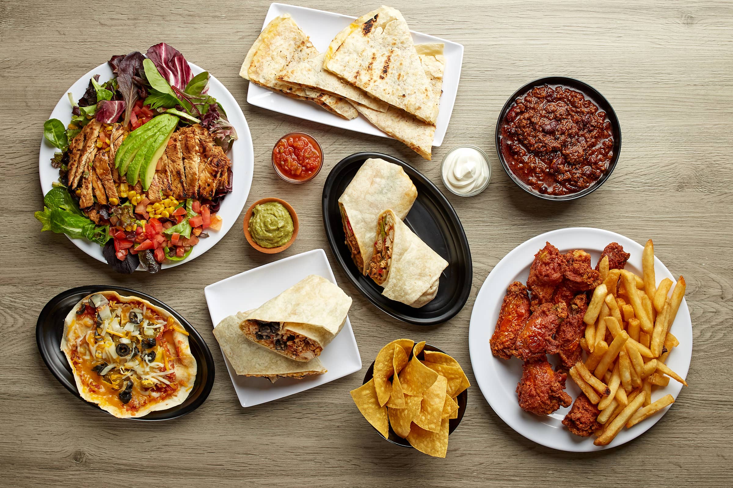 Border Grill Delivery Menu | Order Online | 1550 Post Rd E Westport ...