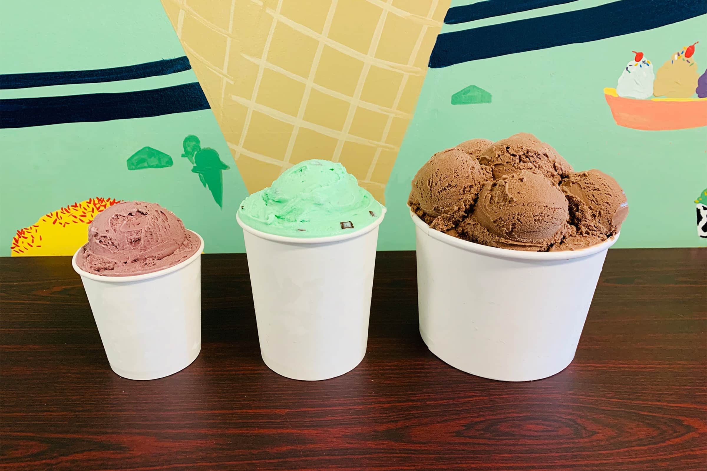 Smiley's Ice Cream Delivery Menu | Order Online | 205 Don Litten PKWY ...