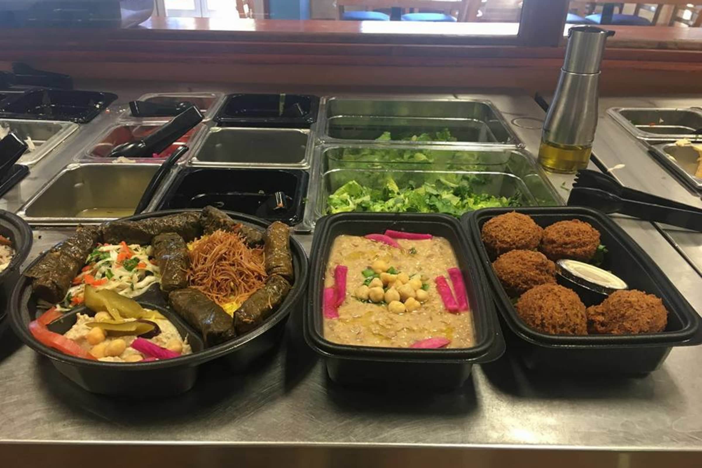 Cedar Mediterranean restaurant Delivery Menu | Order Online | 746 ...