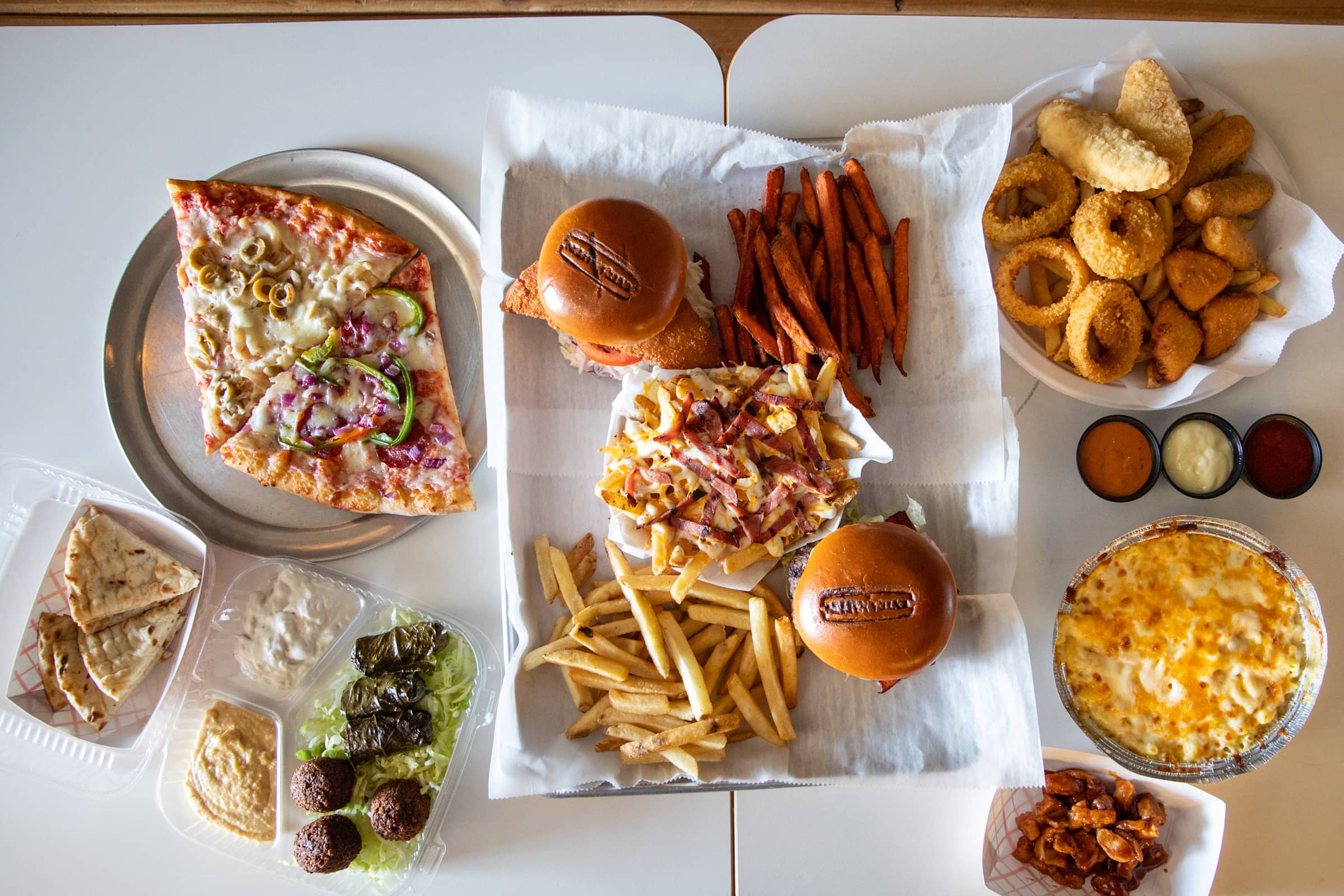 Extra Napkin Delivery Menu | Order Online | 159 Delaware Ave Delmar ...