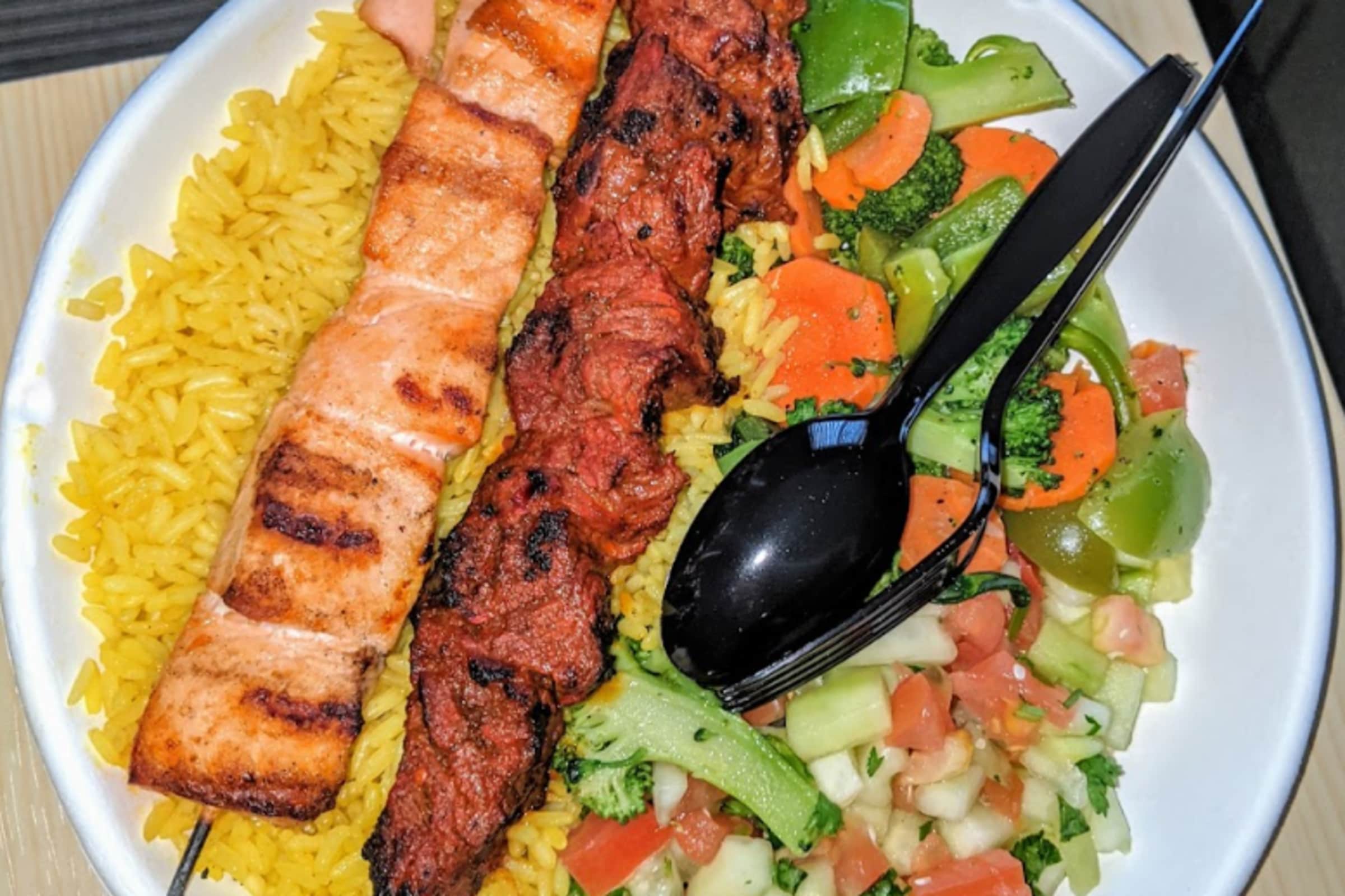 Pita 360 Delivery Menu | Order Online | 1556 Artesia Blvd Gardena | Grubhub