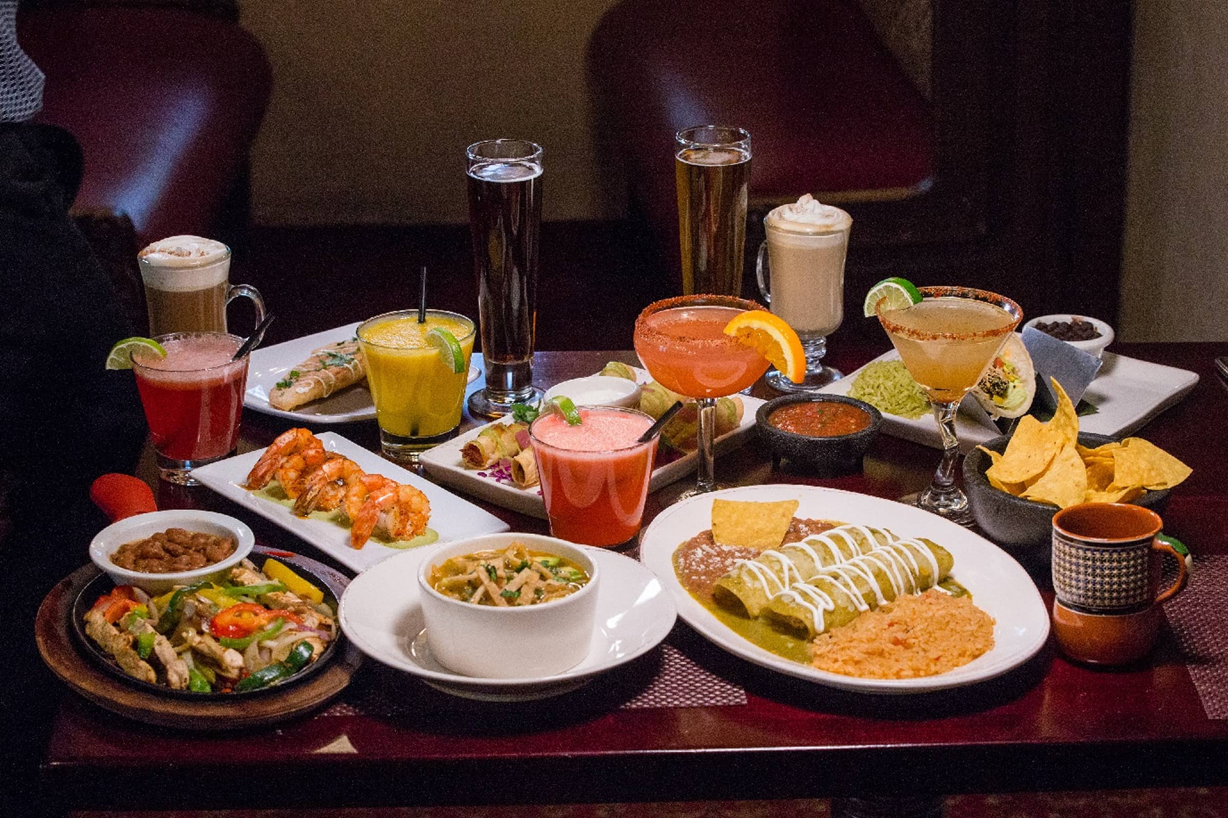 Pedro's Restaurant Delivery Menu | Order Online | 3935 Freedom Cir ...