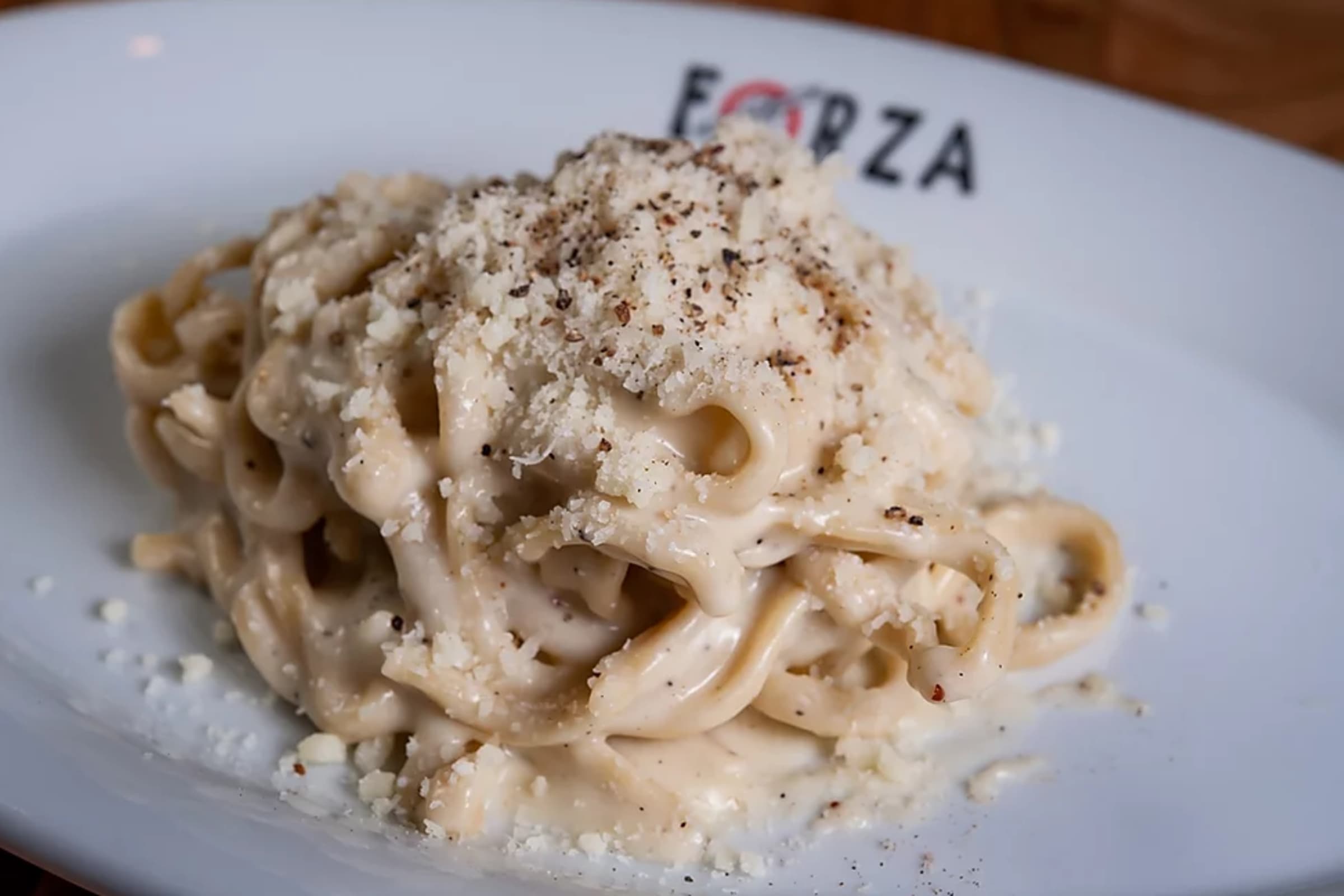 Forza Storico Delivery Menu | Order Online | 1198 Howell Mill Rd NW ...