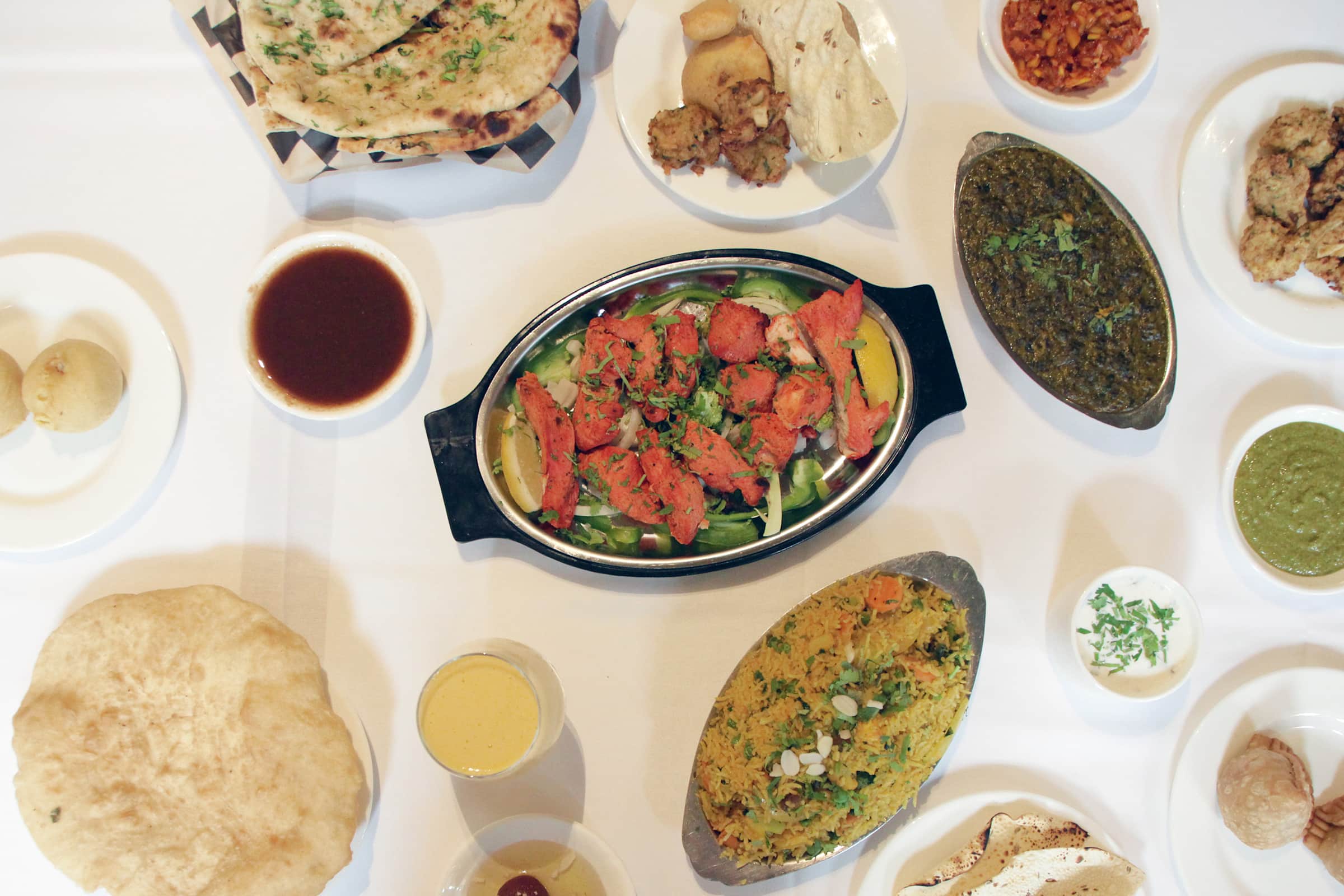 Khaab Indian Kitchen and Bar Delivery Menu | Order Online | 2400 E Main ...