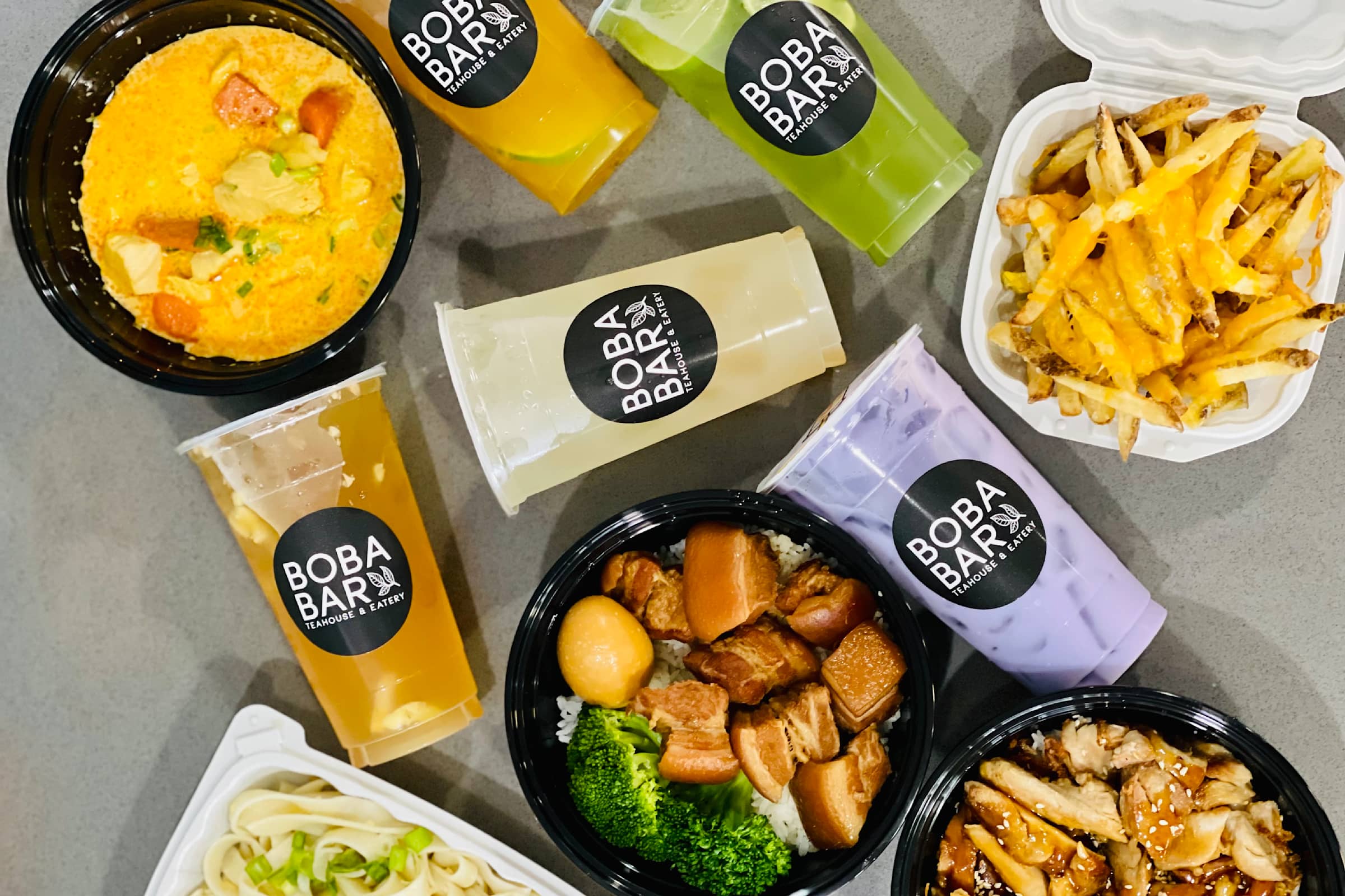 Boba Bar Delivery Menu | Order Online | 310 S 3rd St San Jose | Grubhub