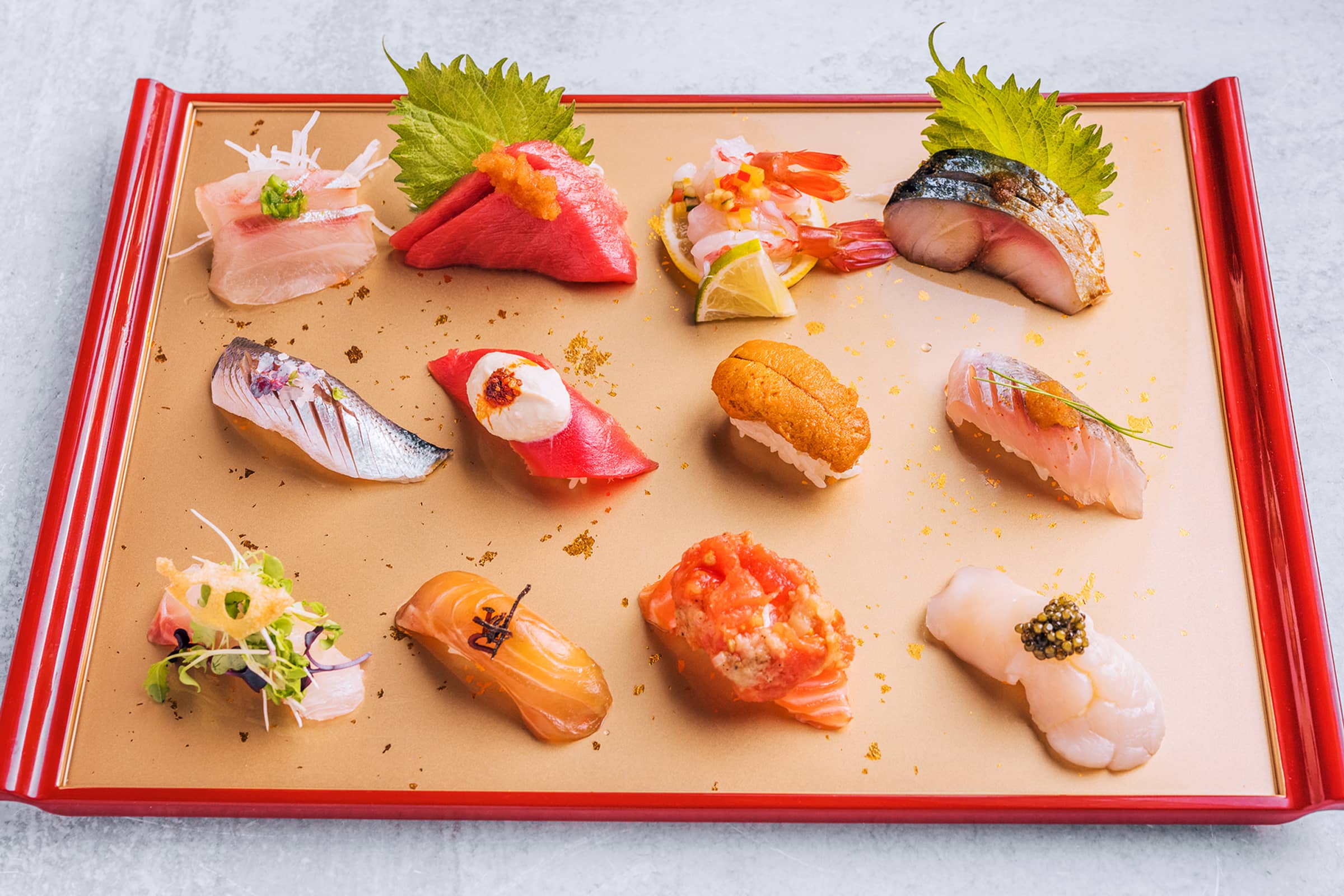Sushi of Gari Upper East Side - New York, NY Restaurant | Menu ...