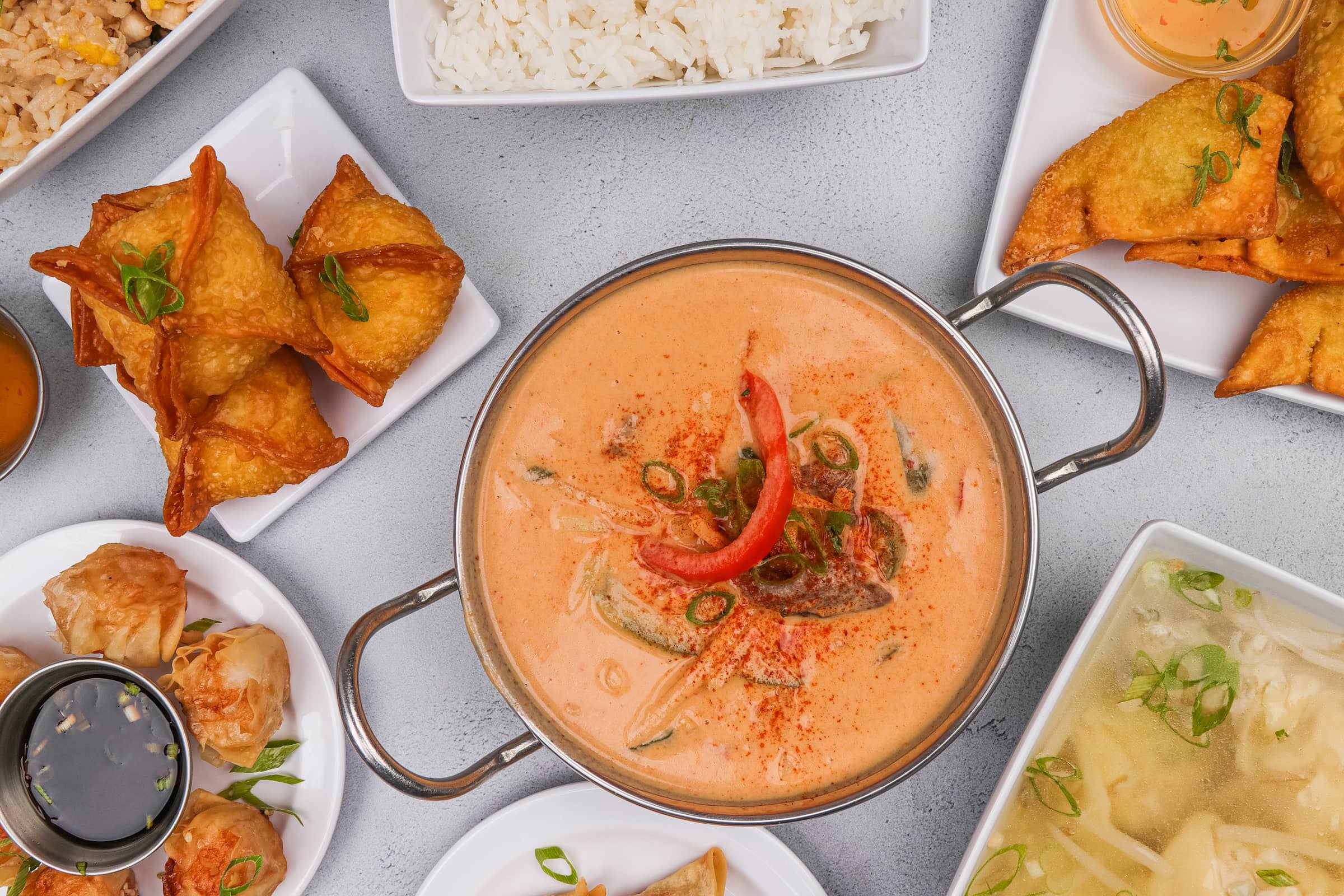 Spice Thai and Sushi Delivery Menu | Order Online | 270 NW Peacock Blvd ...