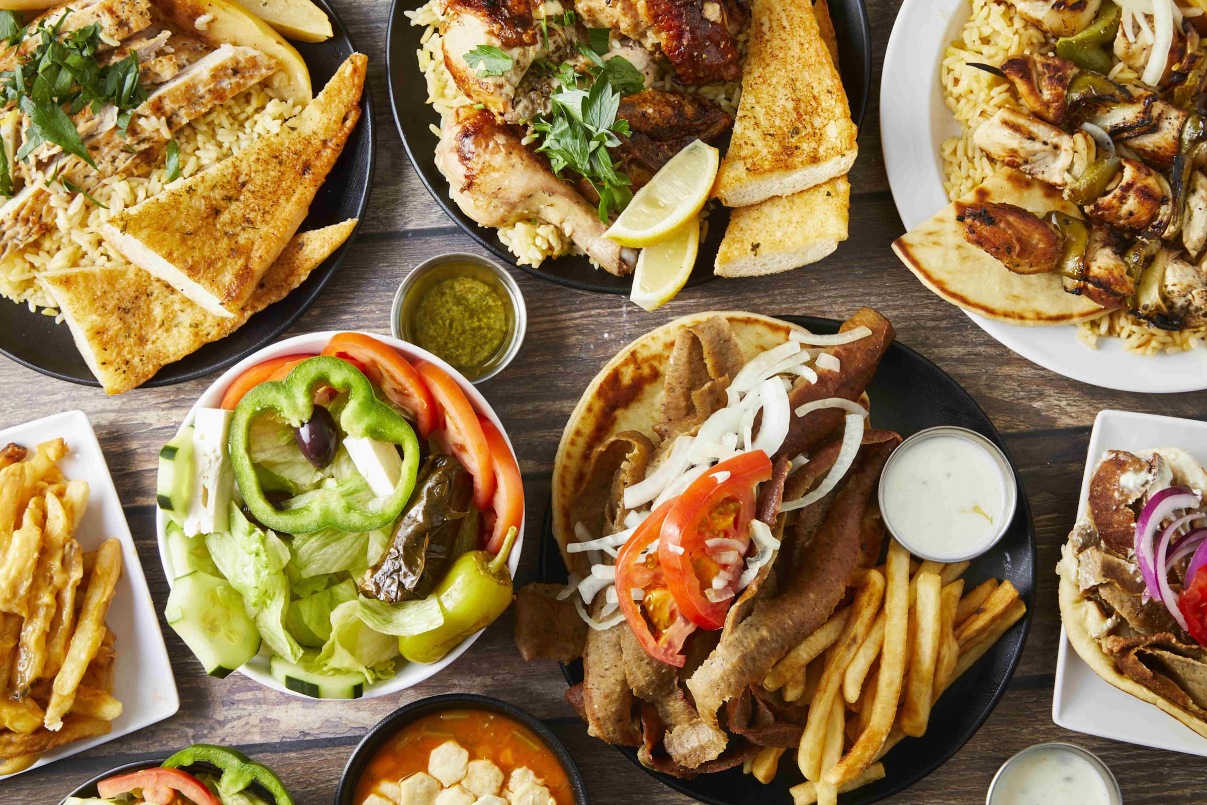 Mr. Zee's Famous Chicken Delivery Menu | Order Online | 4356 N Central ...