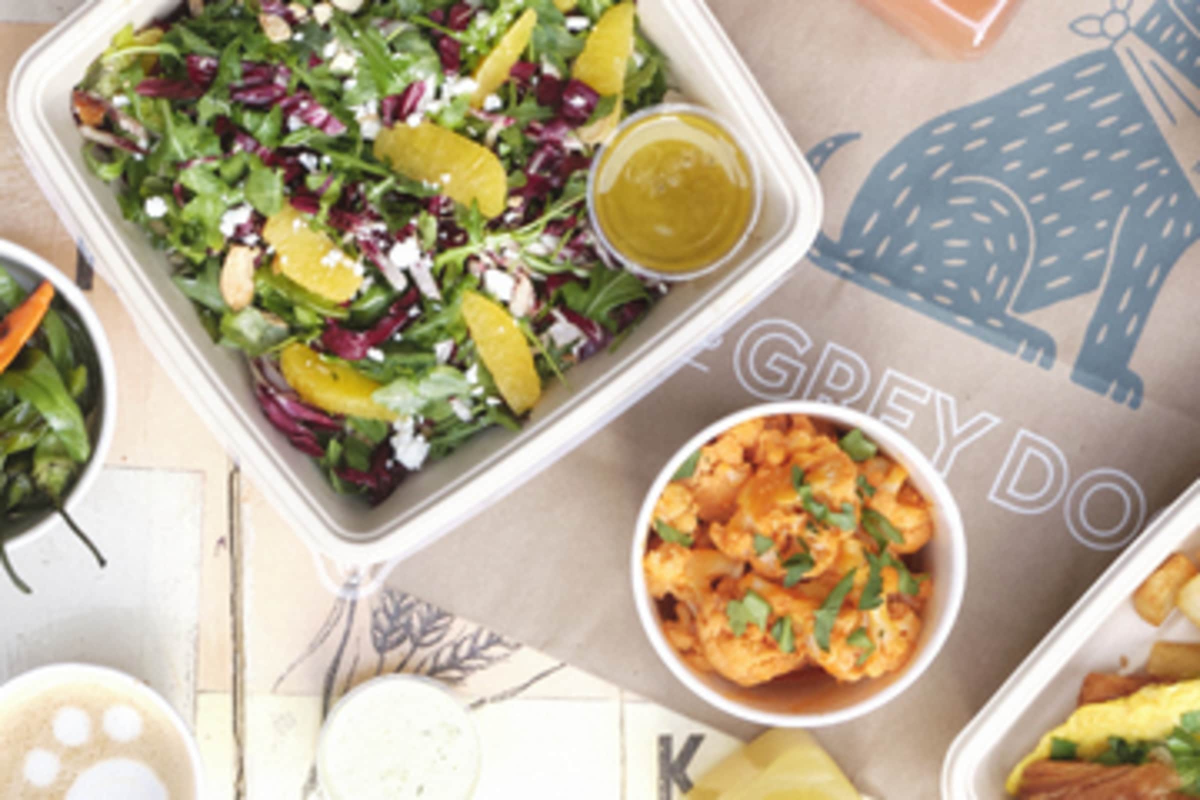 The Grey Dog - Chelsea Delivery Menu | Order Online | 242 W 16th St New ...