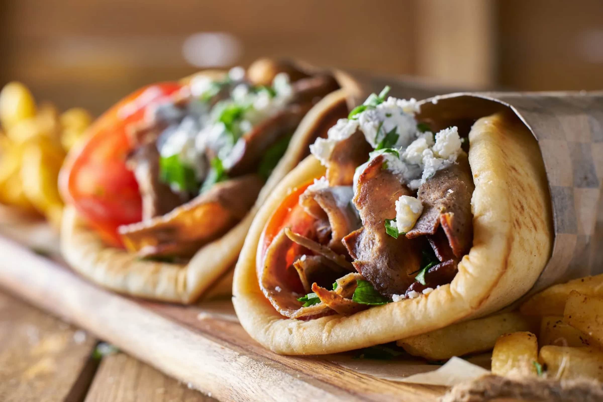 Gyro Grill Delivery Menu | Order Online | 6316 52nd St #C Kenosha | Grubhub