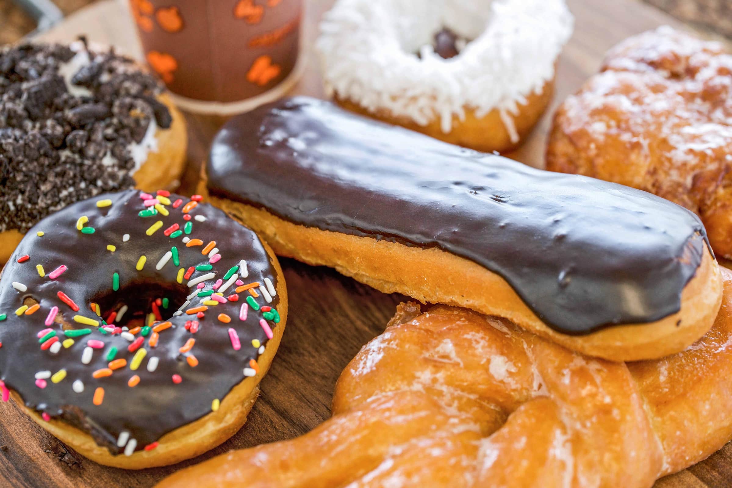 Donut Mart Delivery Menu | Order Online | 3301 Coors Blvd NW ...