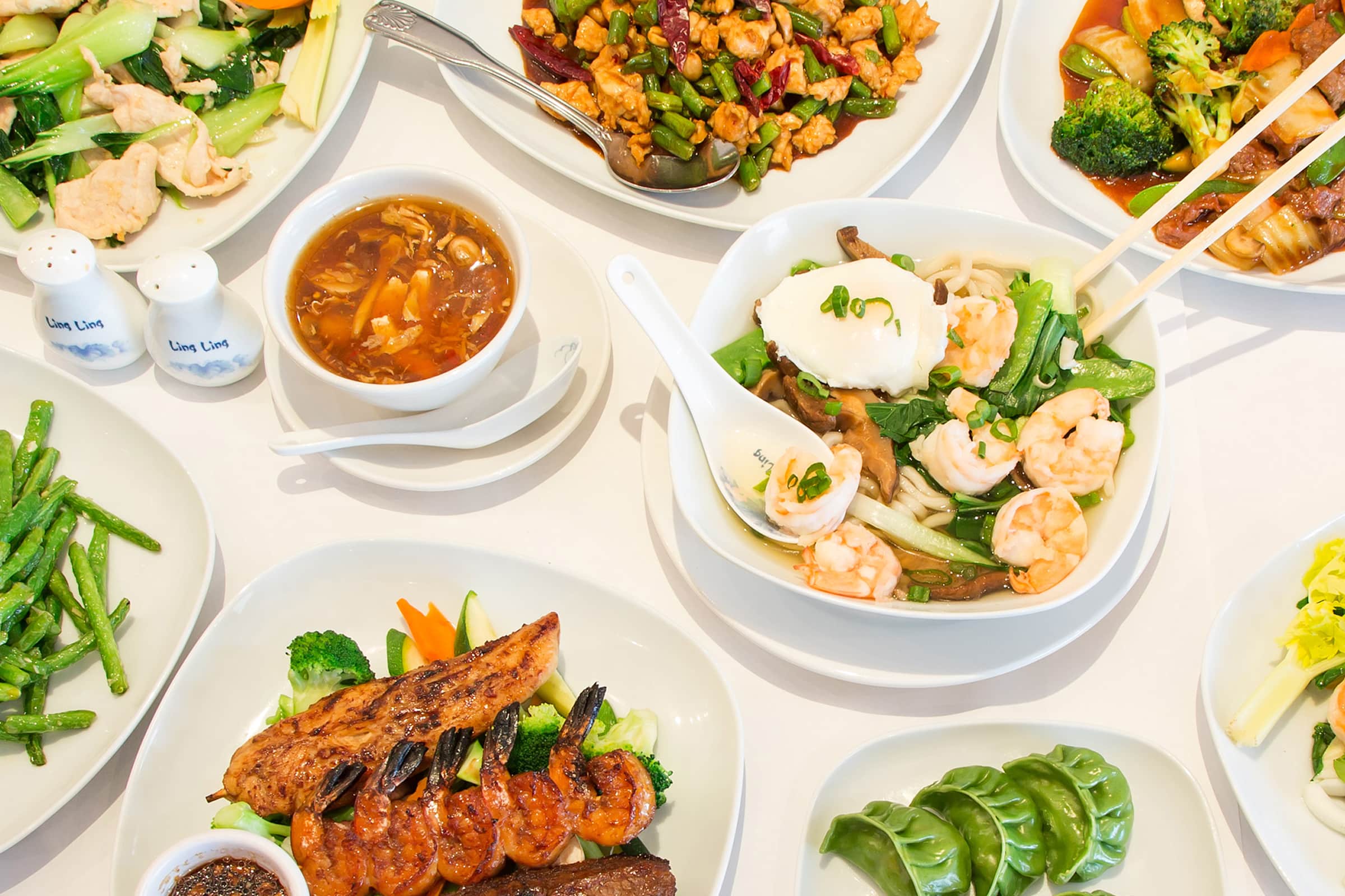 Ms. Lin Delivery Menu | Order Online | 59 Main St Millburn | Grubhub