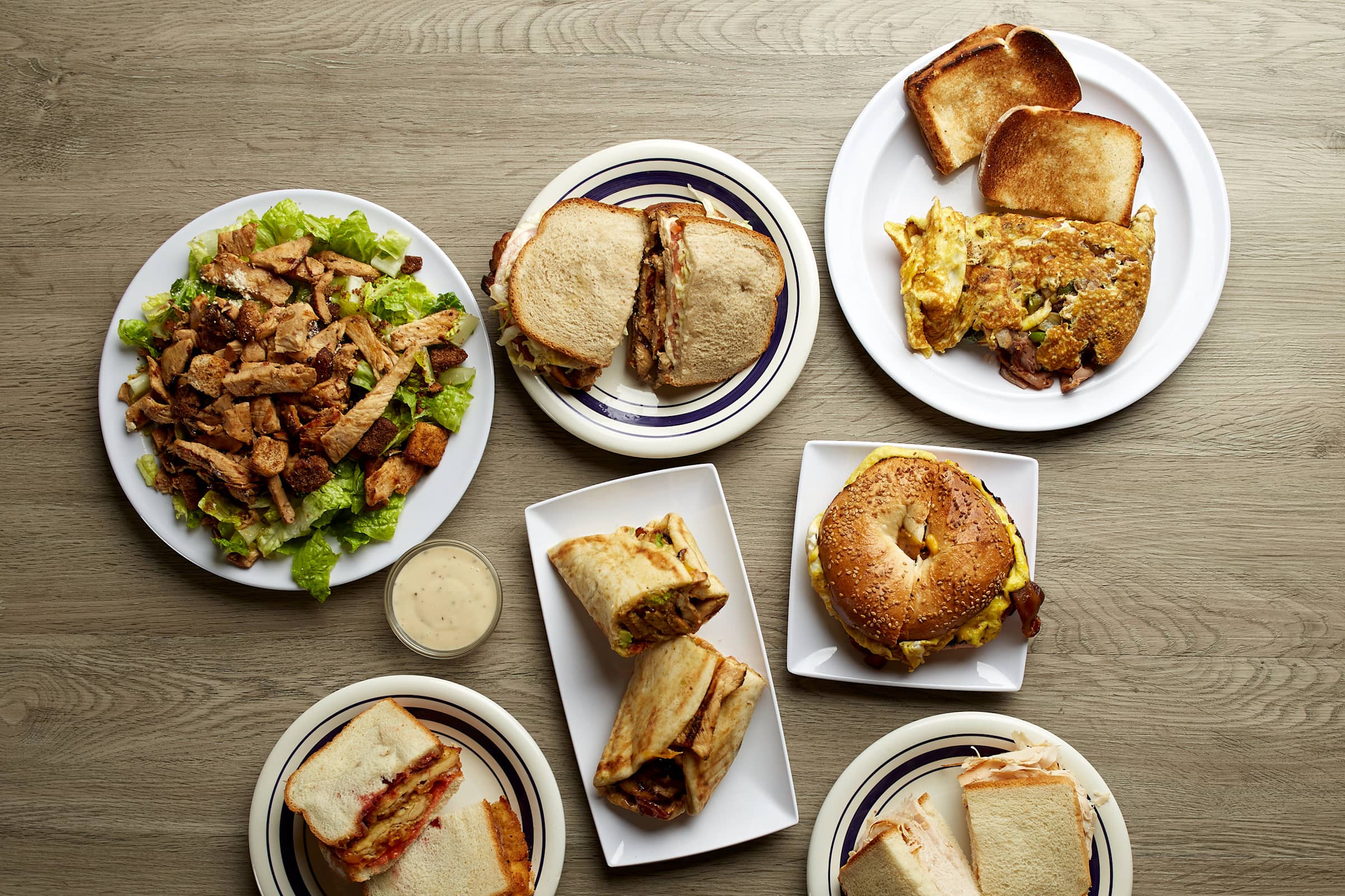 Firehouse Deli Delivery Menu | Order Online | 265 Mill St Greenwich ...