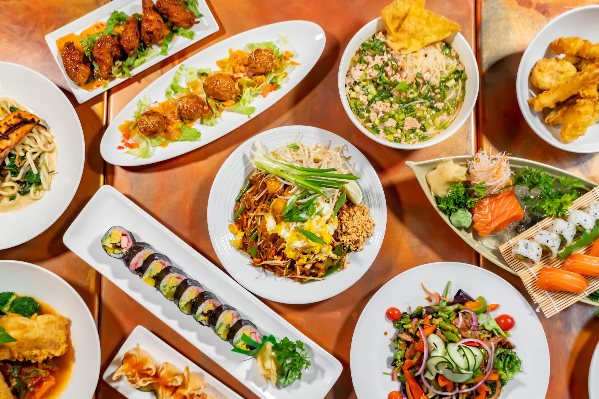Asia Nine Bar & Lounge Delivery Menu | Order Online | 915 E St NW ...
