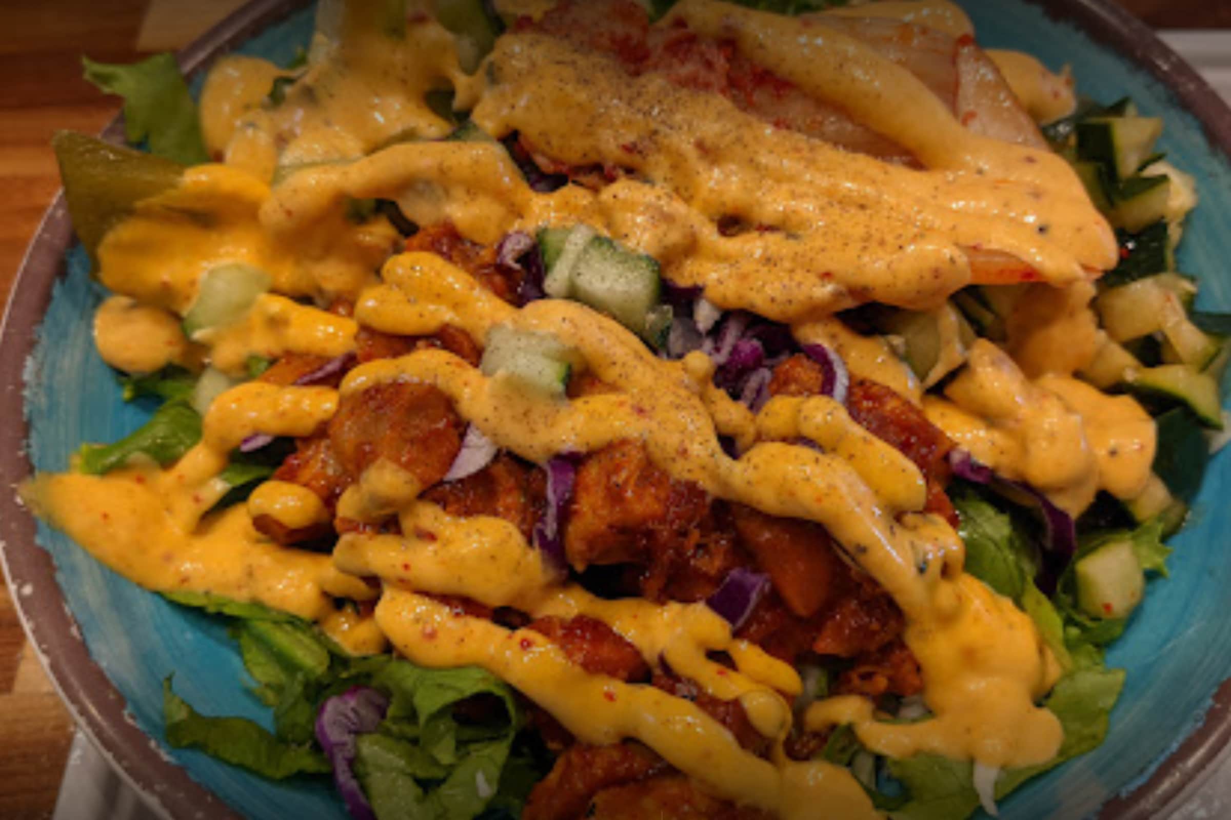 Chi'lantro Delivery Menu | Order Online | 1509 South Lamar Blvd Austin ...