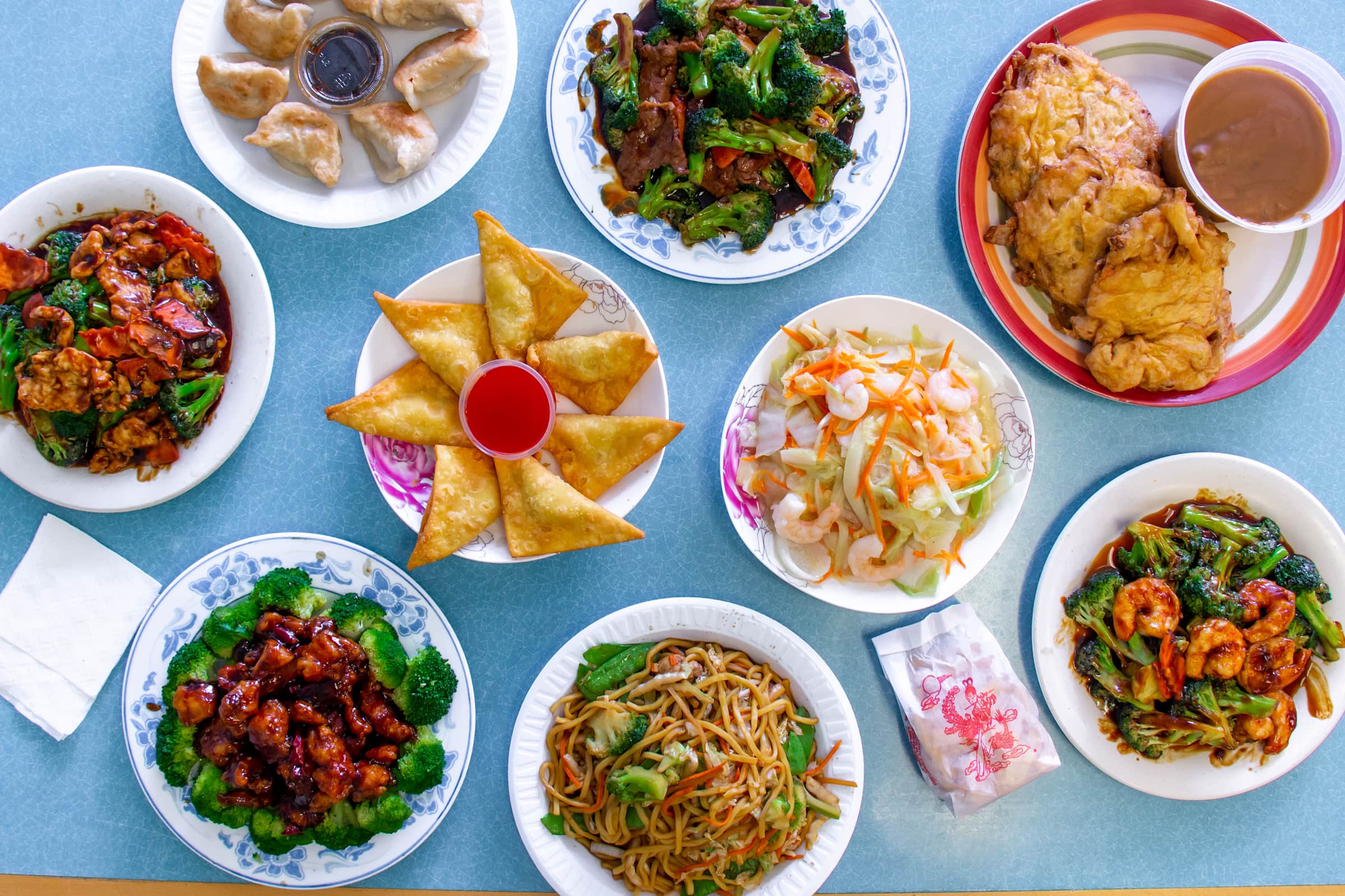 Chinese Food Owings Mills
