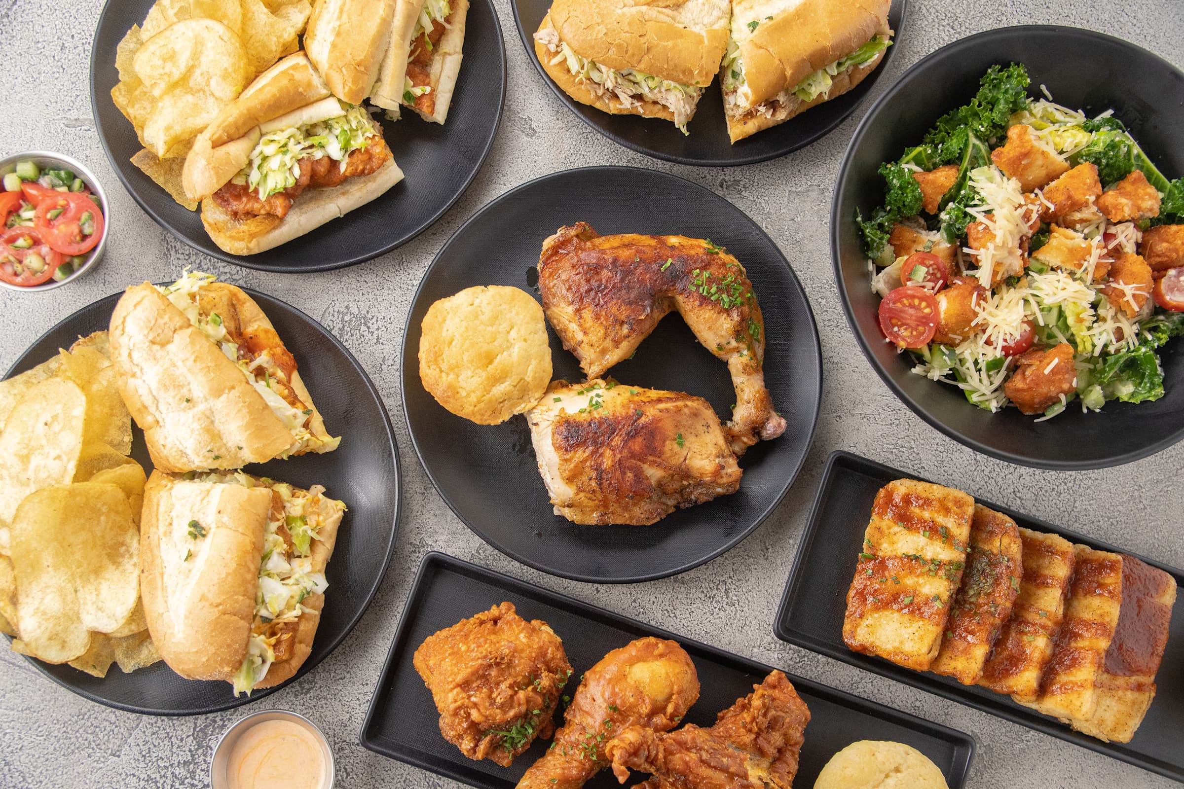 Proposition Chicken Delivery Menu | Order Online | 3260 Lakeshore Ave ...