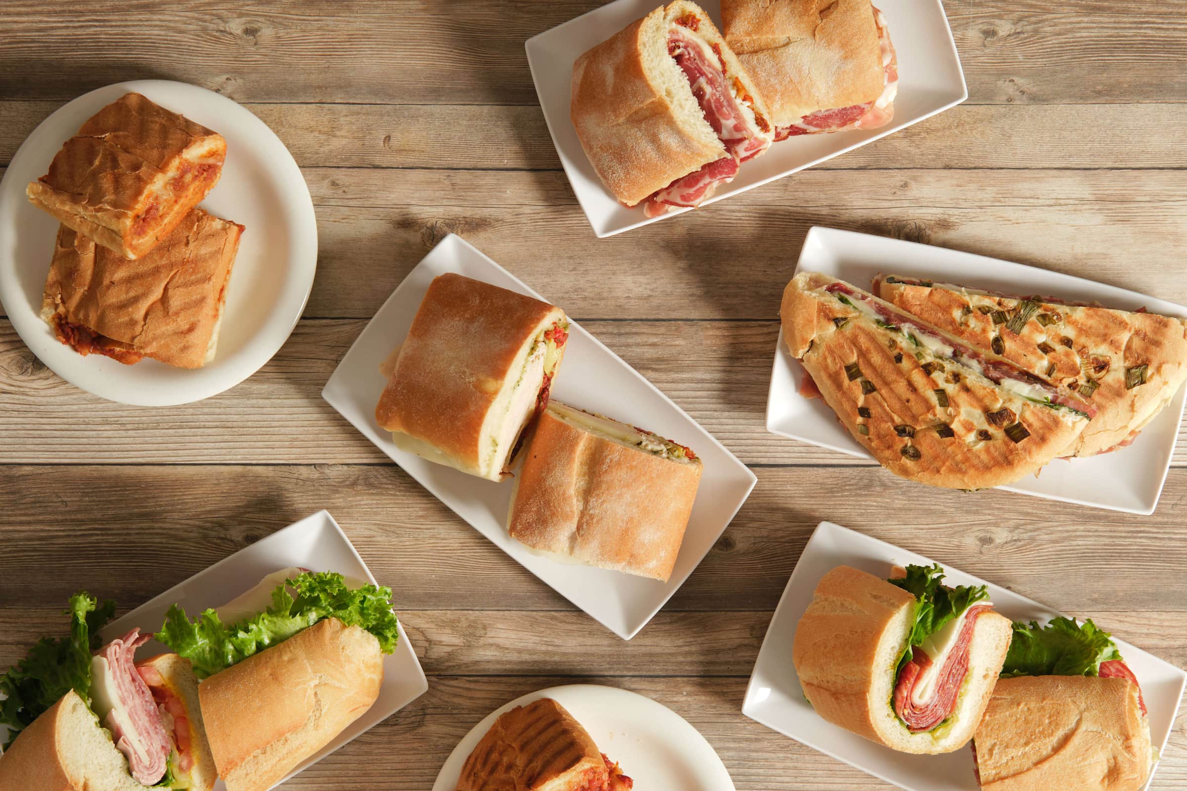 Molinari Delicatessen Delivery Menu | Order Online | 373 Columbus Ave ...