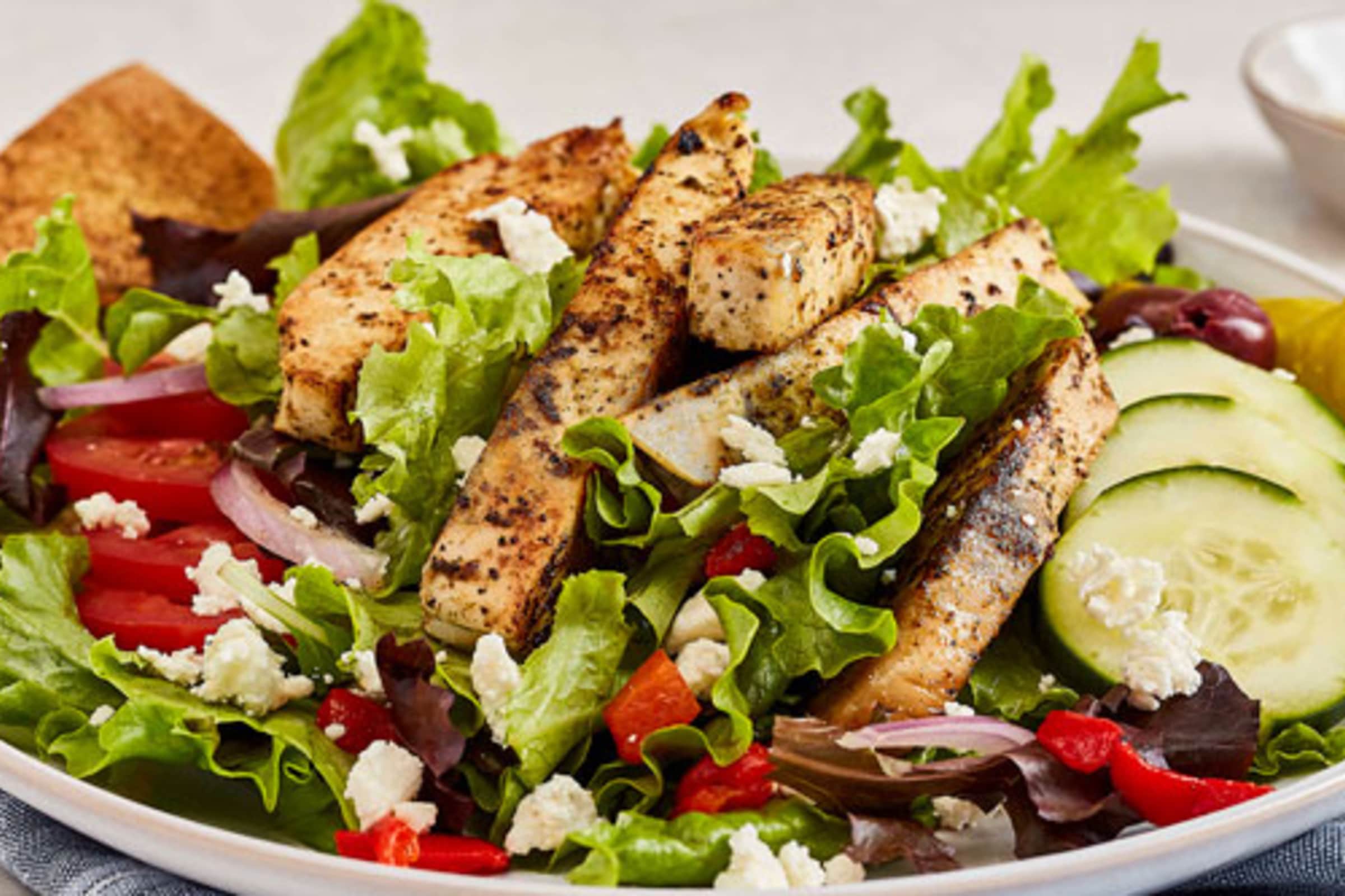 Tazikis Mediterranean Cafe Delivery Menu | Order Online | 4025 E 82nd ...