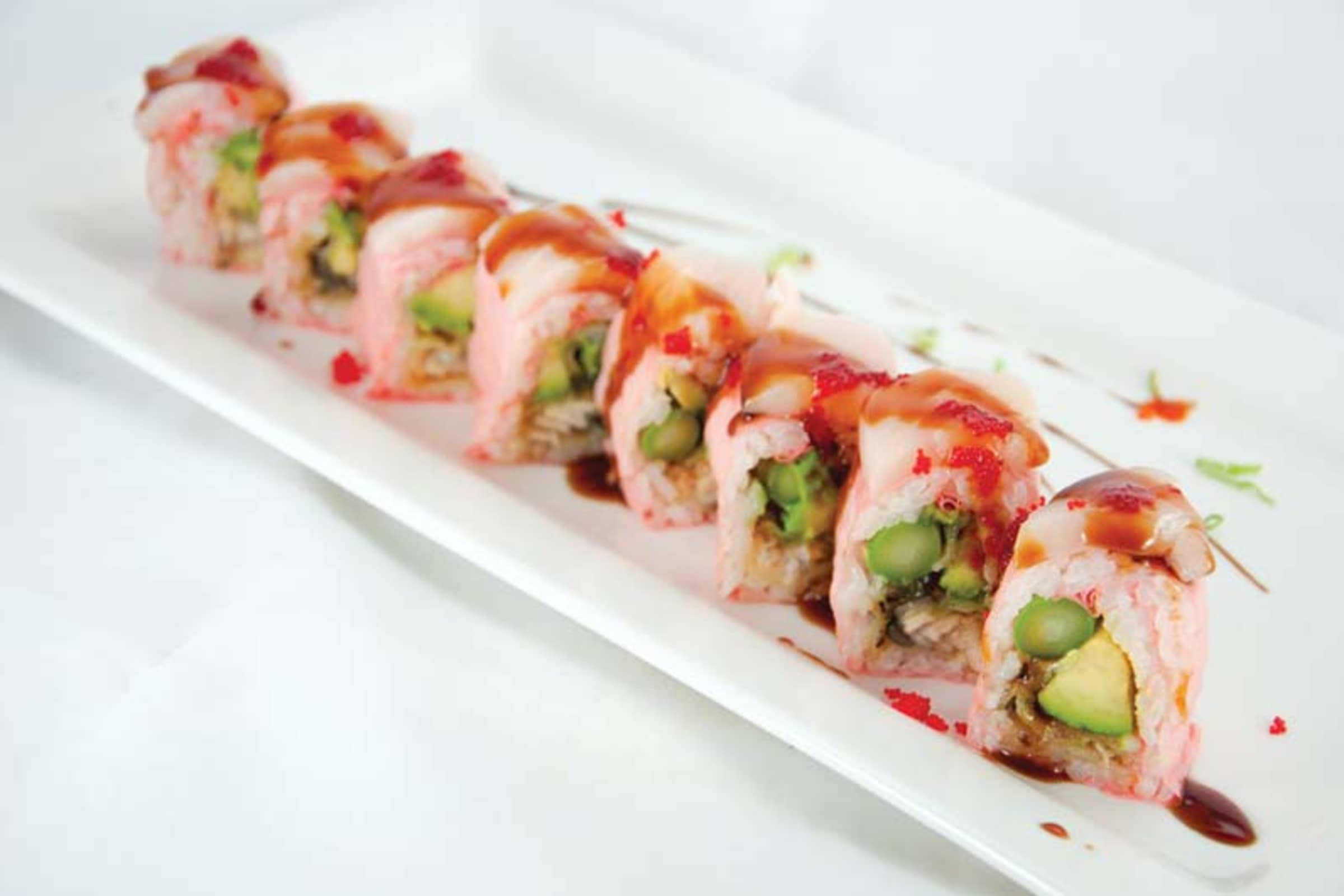 Masago Sushi - Oceanside, NY Restaurant | Menu + Delivery | Seamless