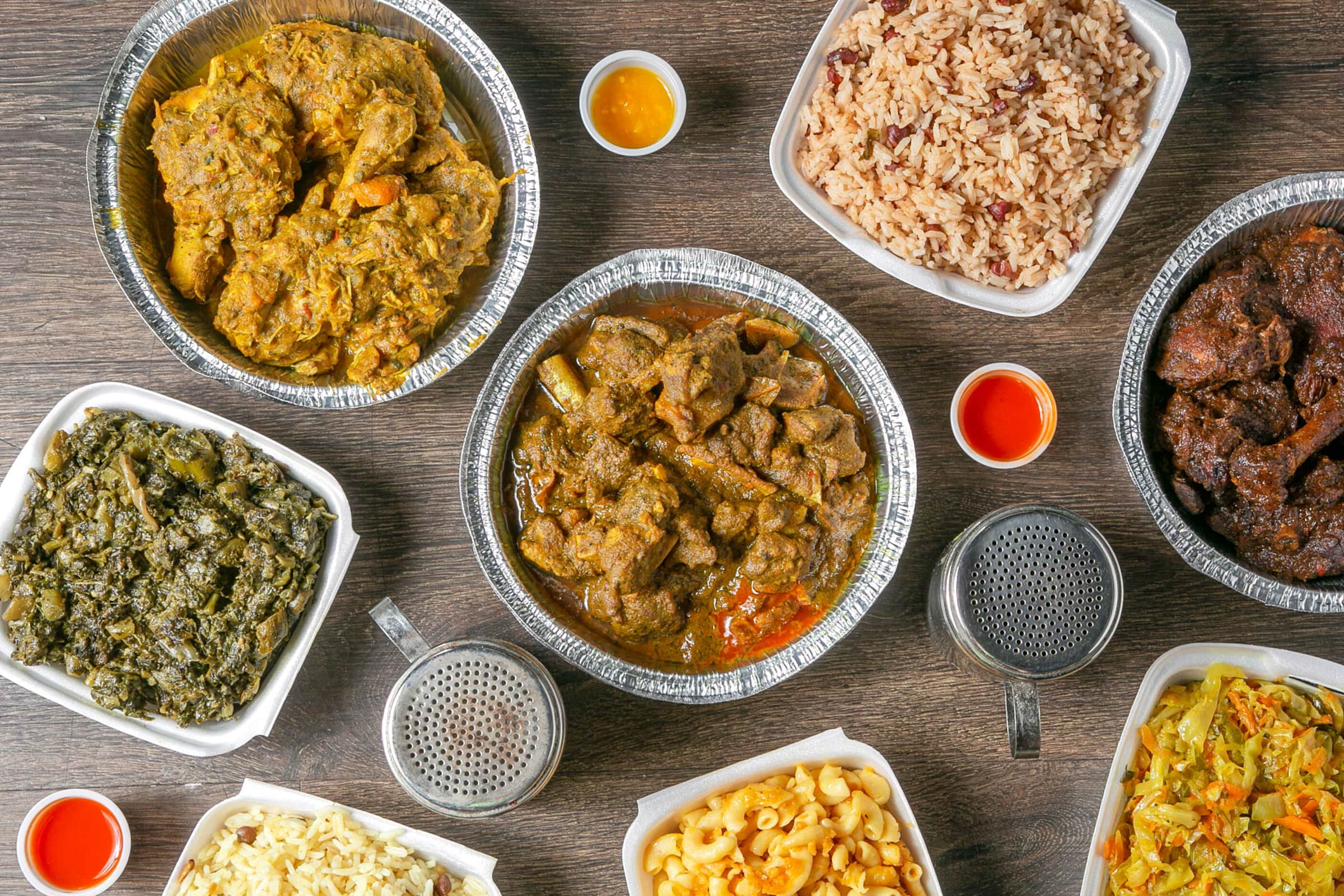 Scotch Bonnet Kitchen Delivery Menu | Order Online | 901 Pennington Ave ...