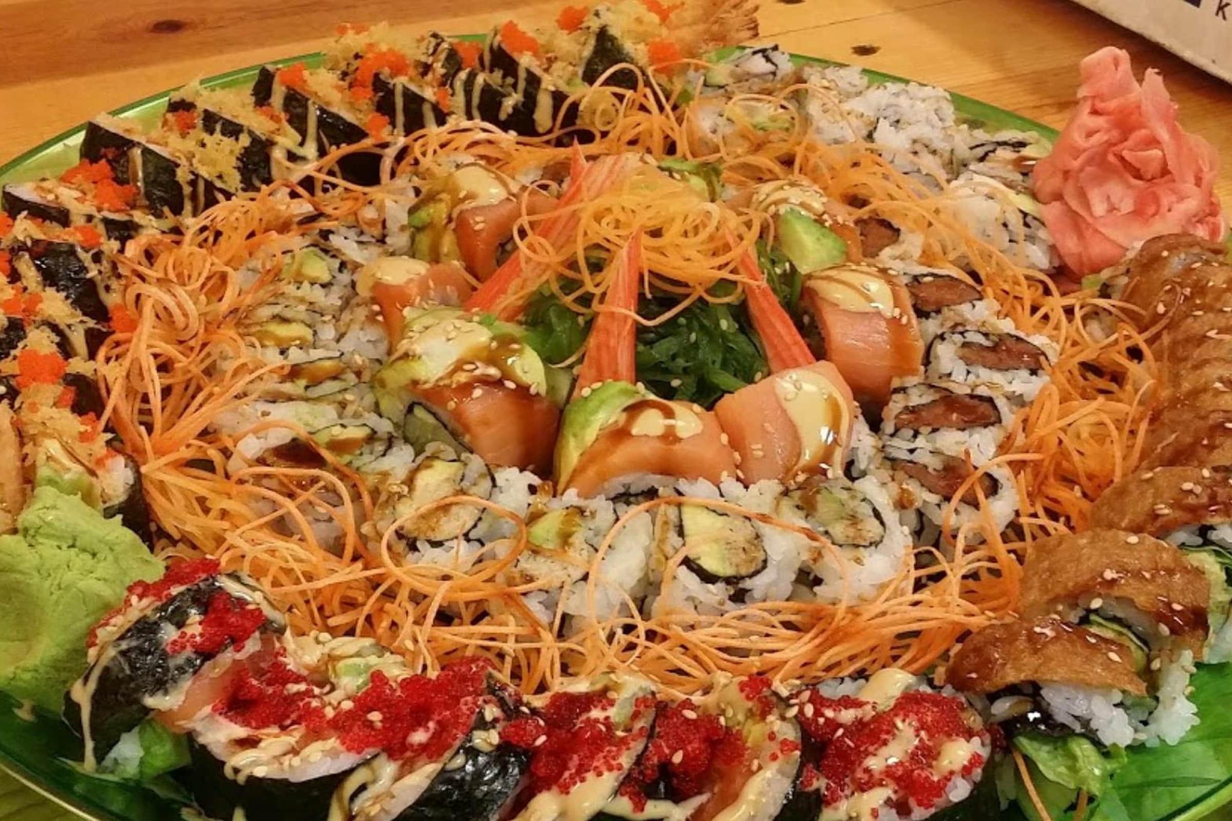 Kanpai 2 - Savannah, GA Restaurant | Menu + Delivery | Seamless