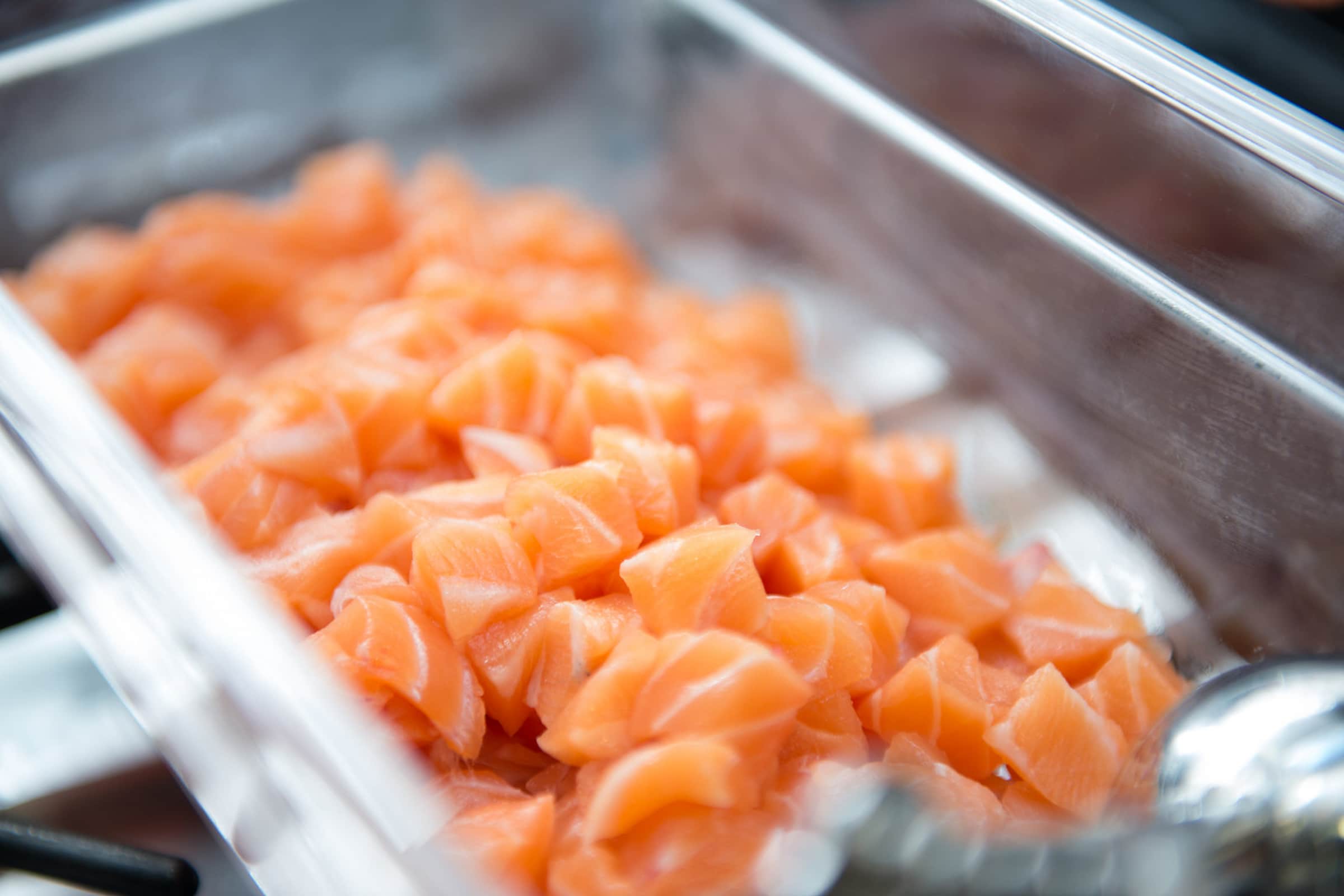 Hokee Poke Elk Grove Delivery Menu | Order Online | 8698 Elk Grove Blvd ...