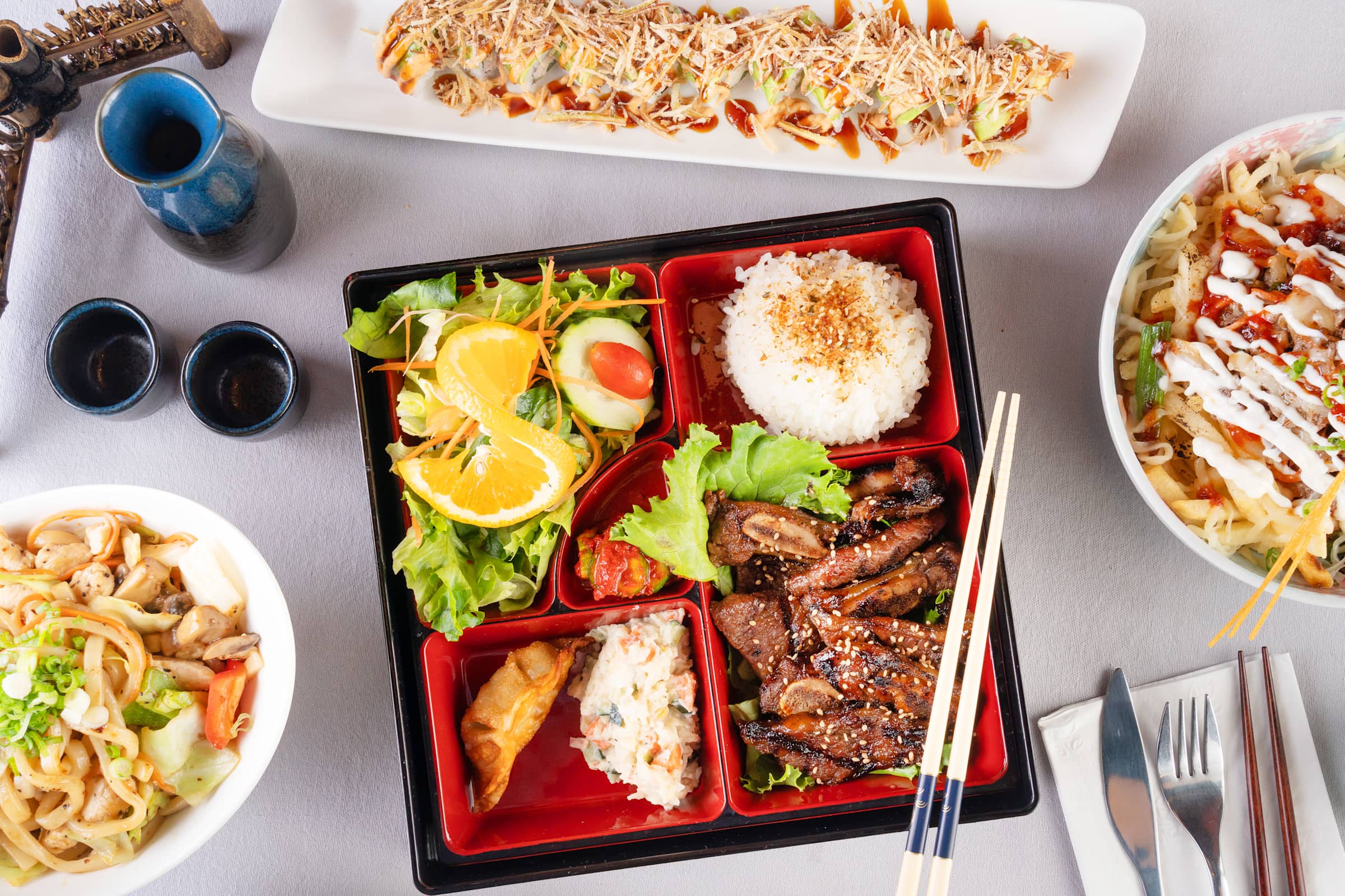 Izakaya Hi Delivery Menu | Order Online | 12637 Westheimer Rd STE 140 ...