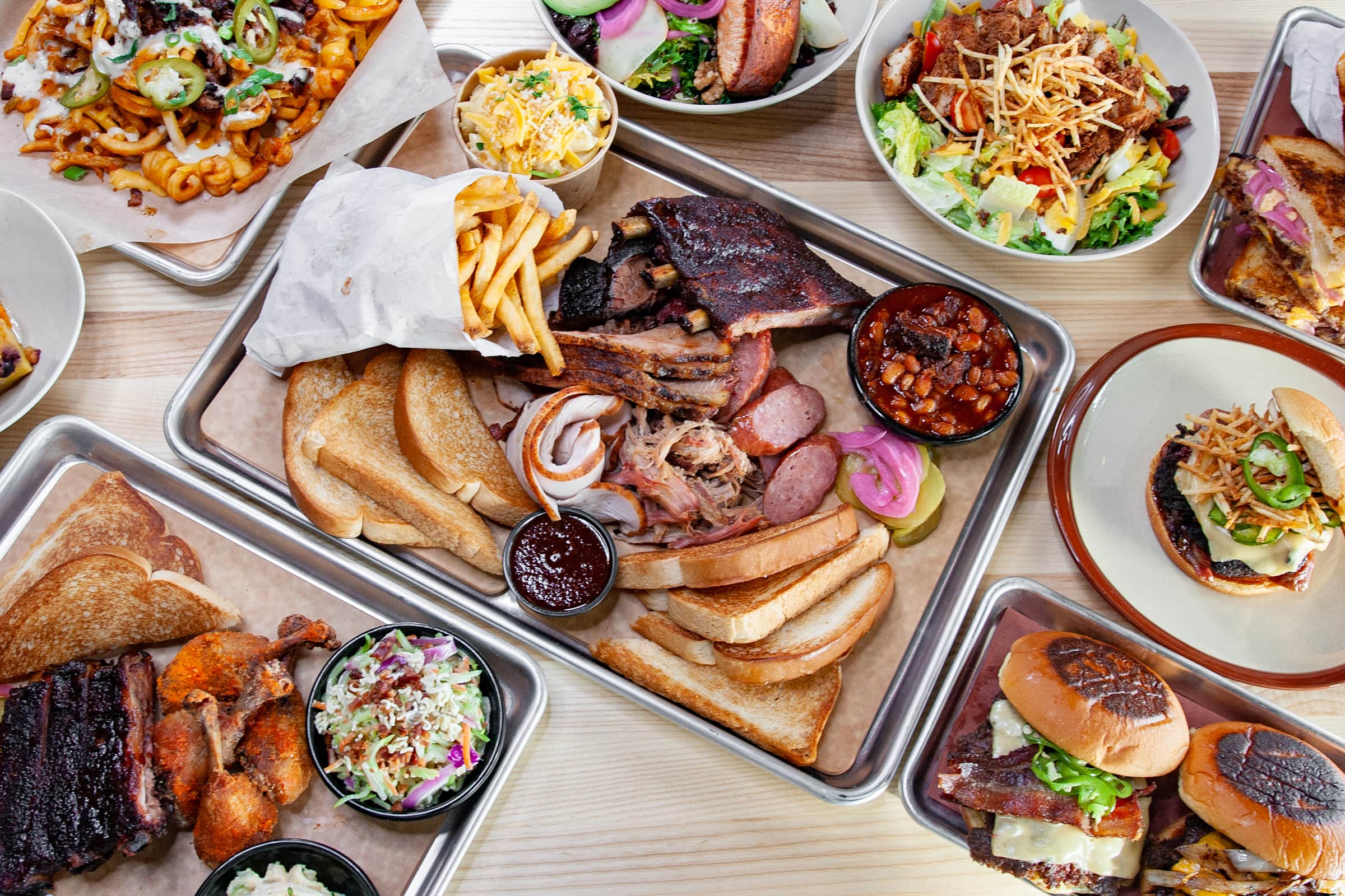 Meat Mitch Delivery Menu | Order Online | 3620 W 95th St Leawood | Grubhub