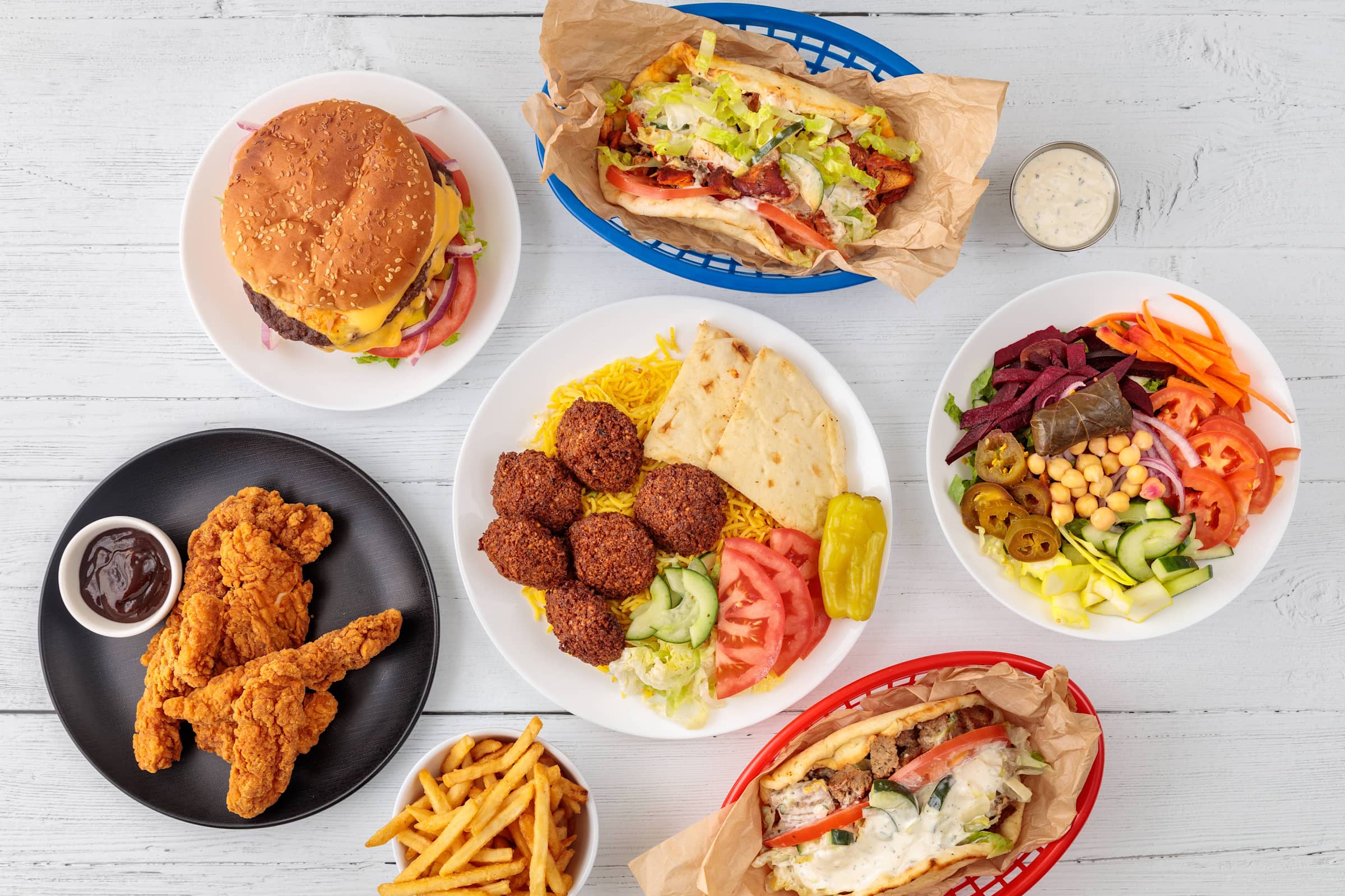 Gyro King Delivery Menu | Order Online | 1267 Forest Ave Staten Island | Grubhub