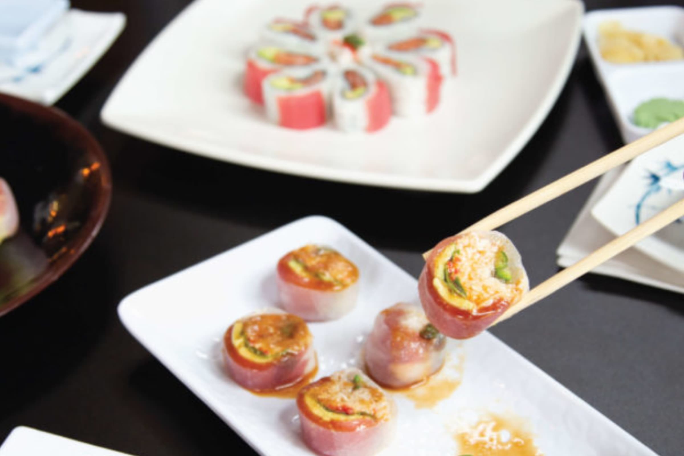 Itto Sushi (Midvale) Delivery Menu | Order Online | 856 Fort Union Blvd ...