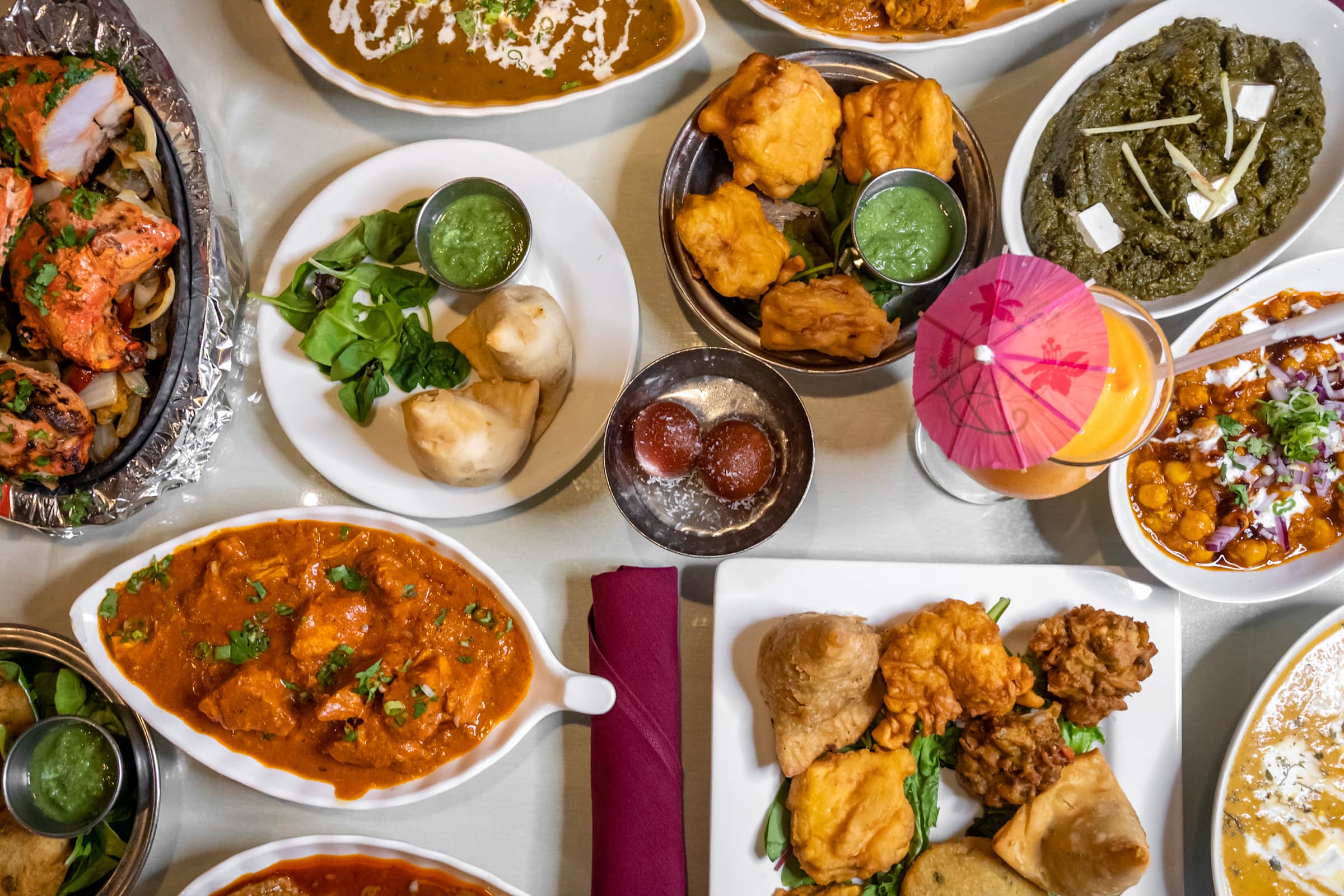 Raagini Indian Bistro Delivery Menu | Order Online | 209 N Main St ...