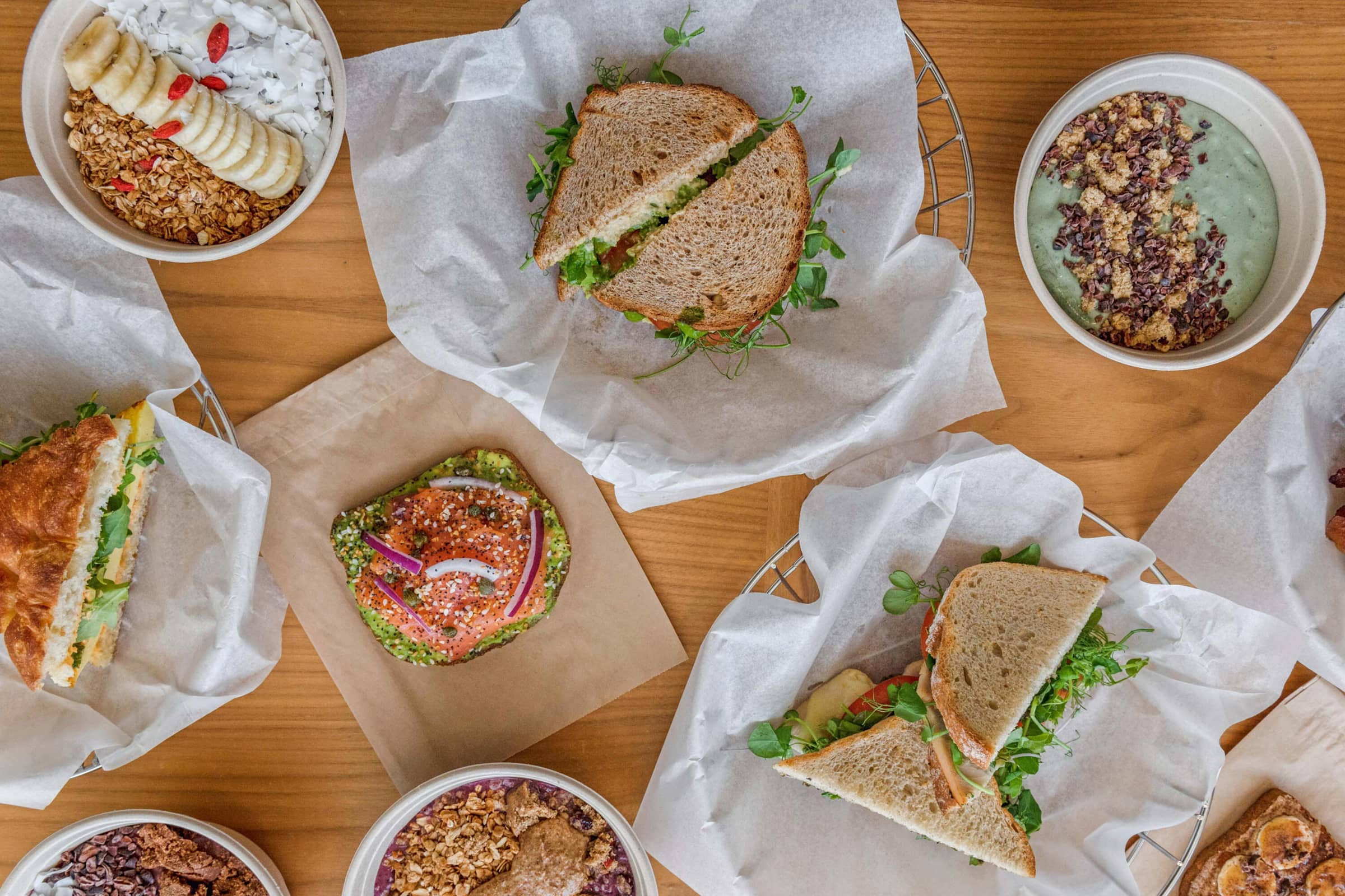 Alchemy Cafe Delivery Menu | Order Online | 625 Parsons Ave Columbus ...