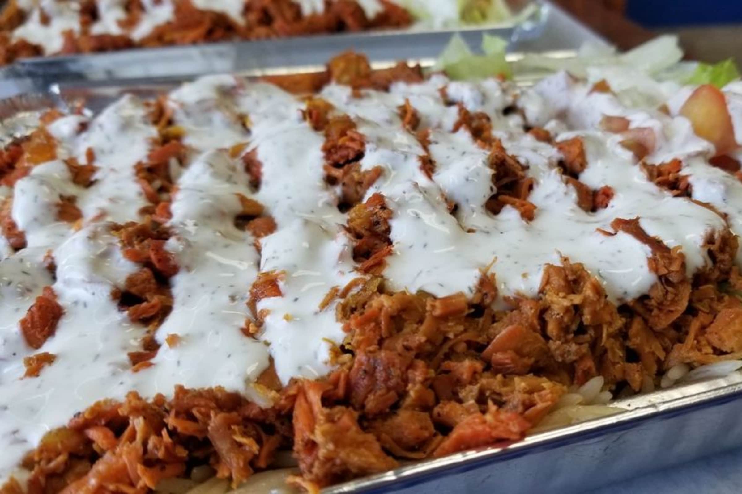 New York Chicken & Gyro Pasadena Delivery Menu | Order Online | 961 E ...