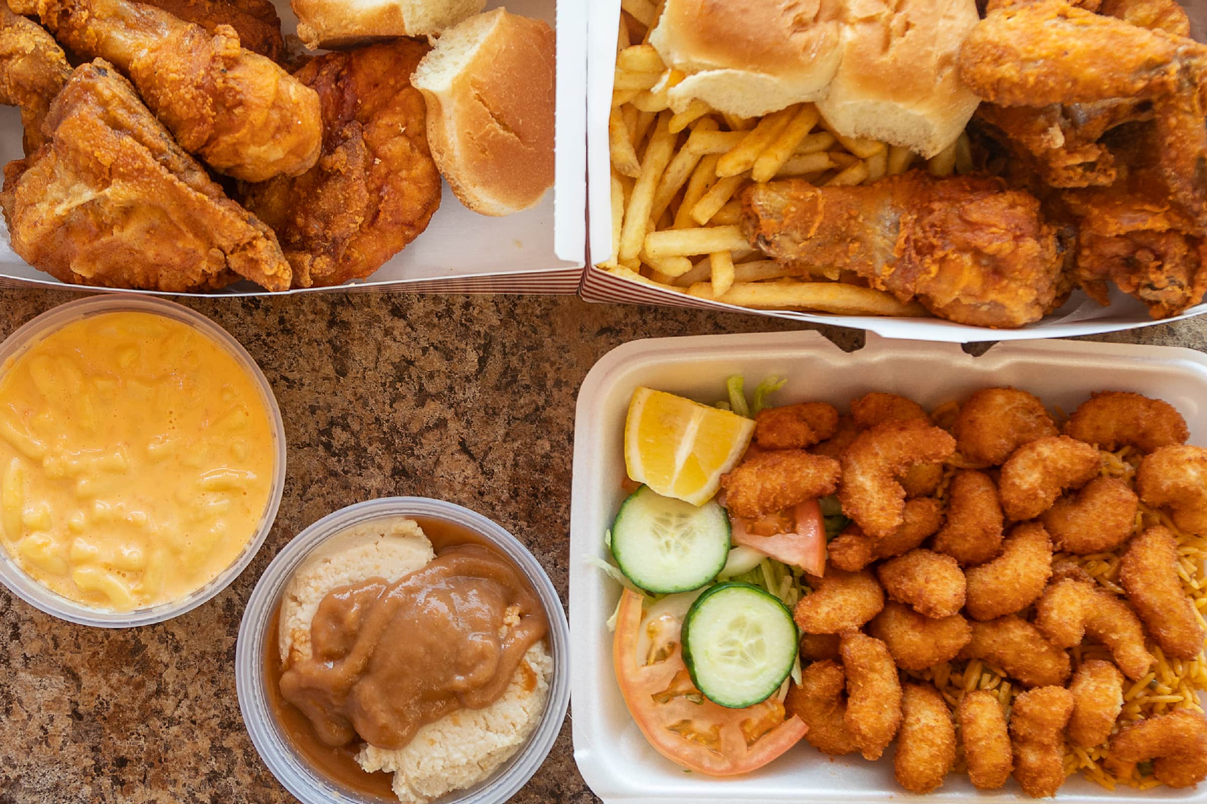 Boston Fried Chicken Delivery Menu | Order Online | 998 Blue Hill ...