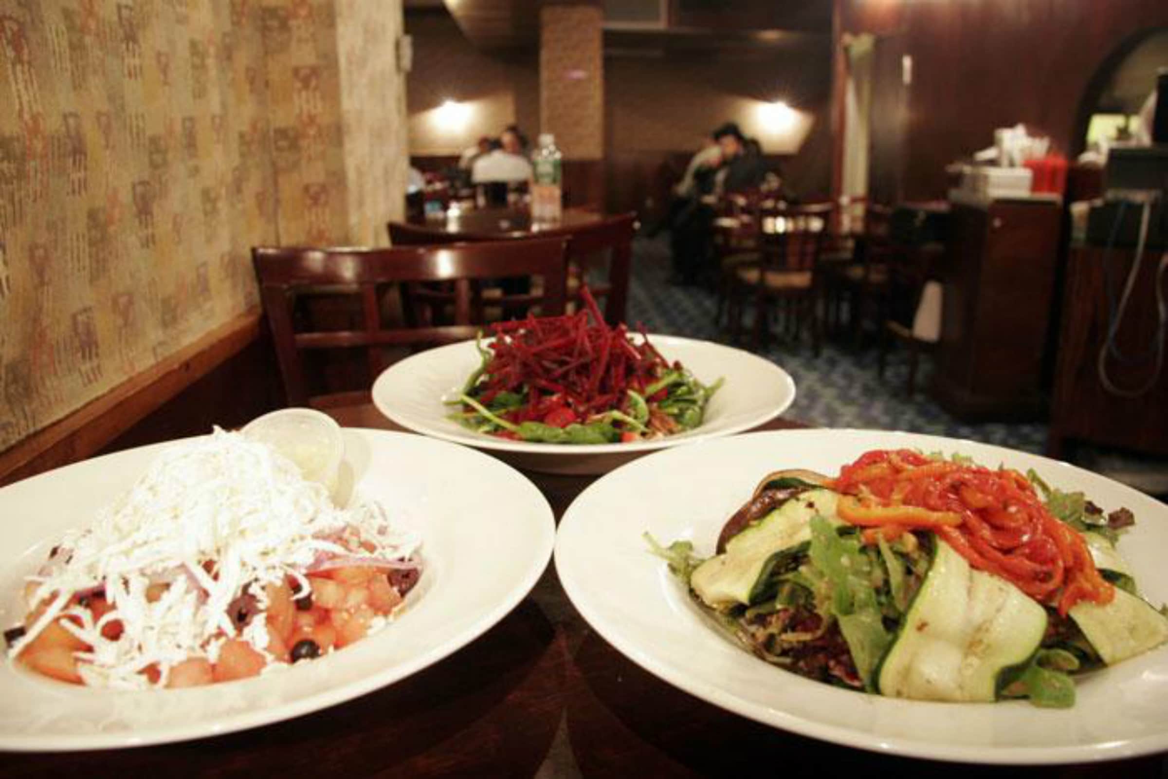 Cafe K - New York, NY Restaurant | Menu + Delivery | Seamless