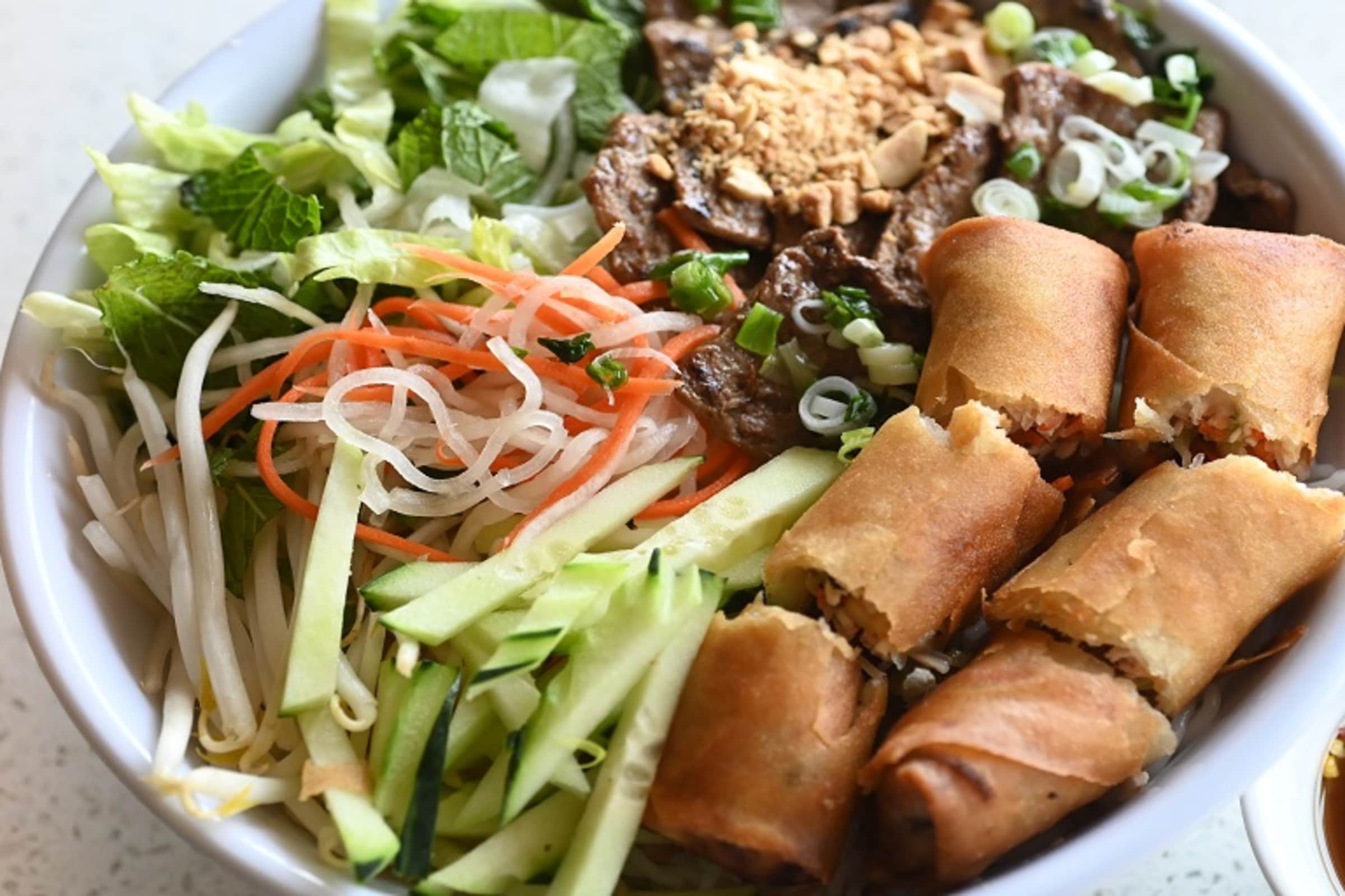 Loving Hut Vegan Cuisine Delivery Menu | Order Online | 12050 Chapman ...