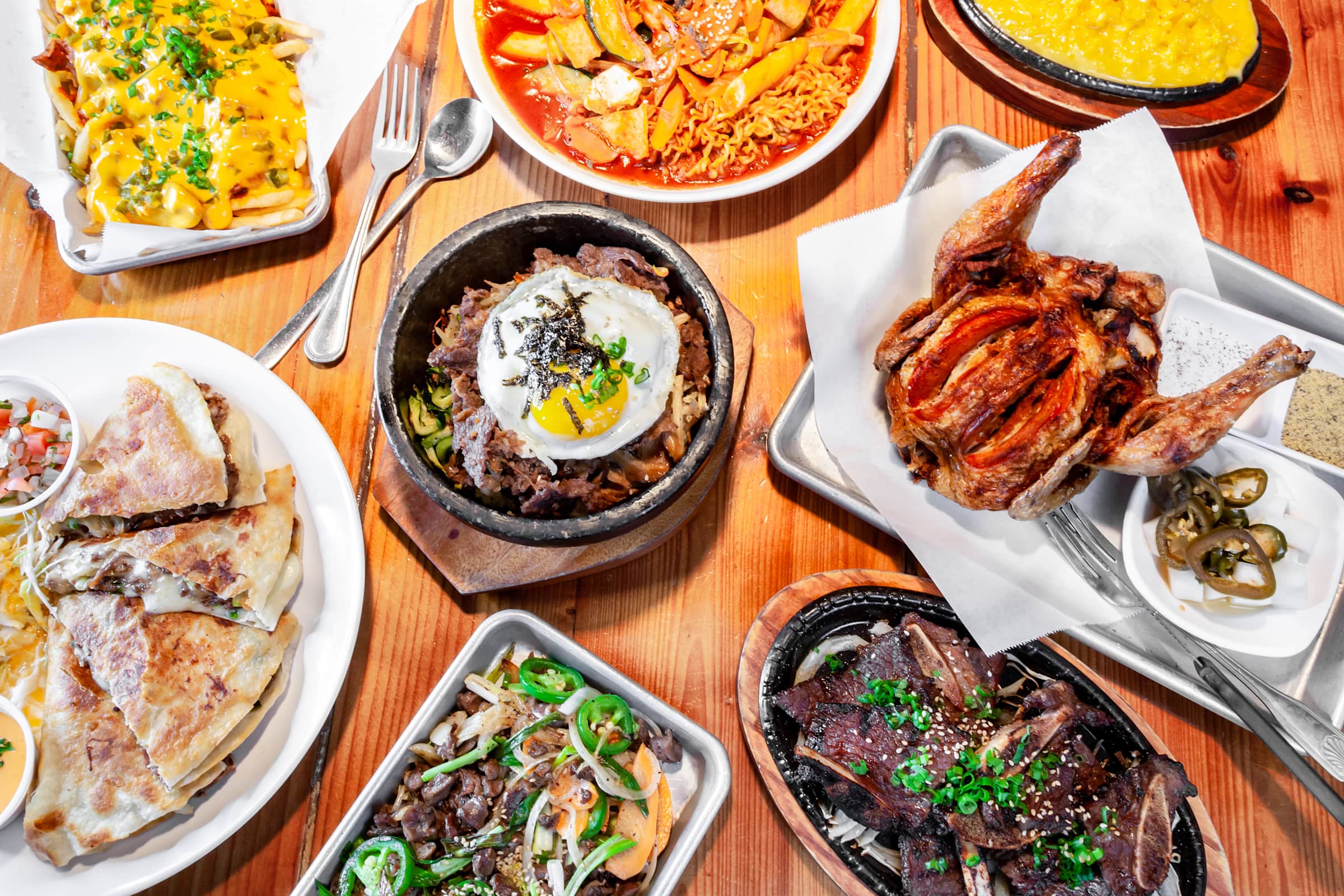 Dan Sung Sa Delivery Menu | Order Online | 2775 Telegraph Ave Oakland ...